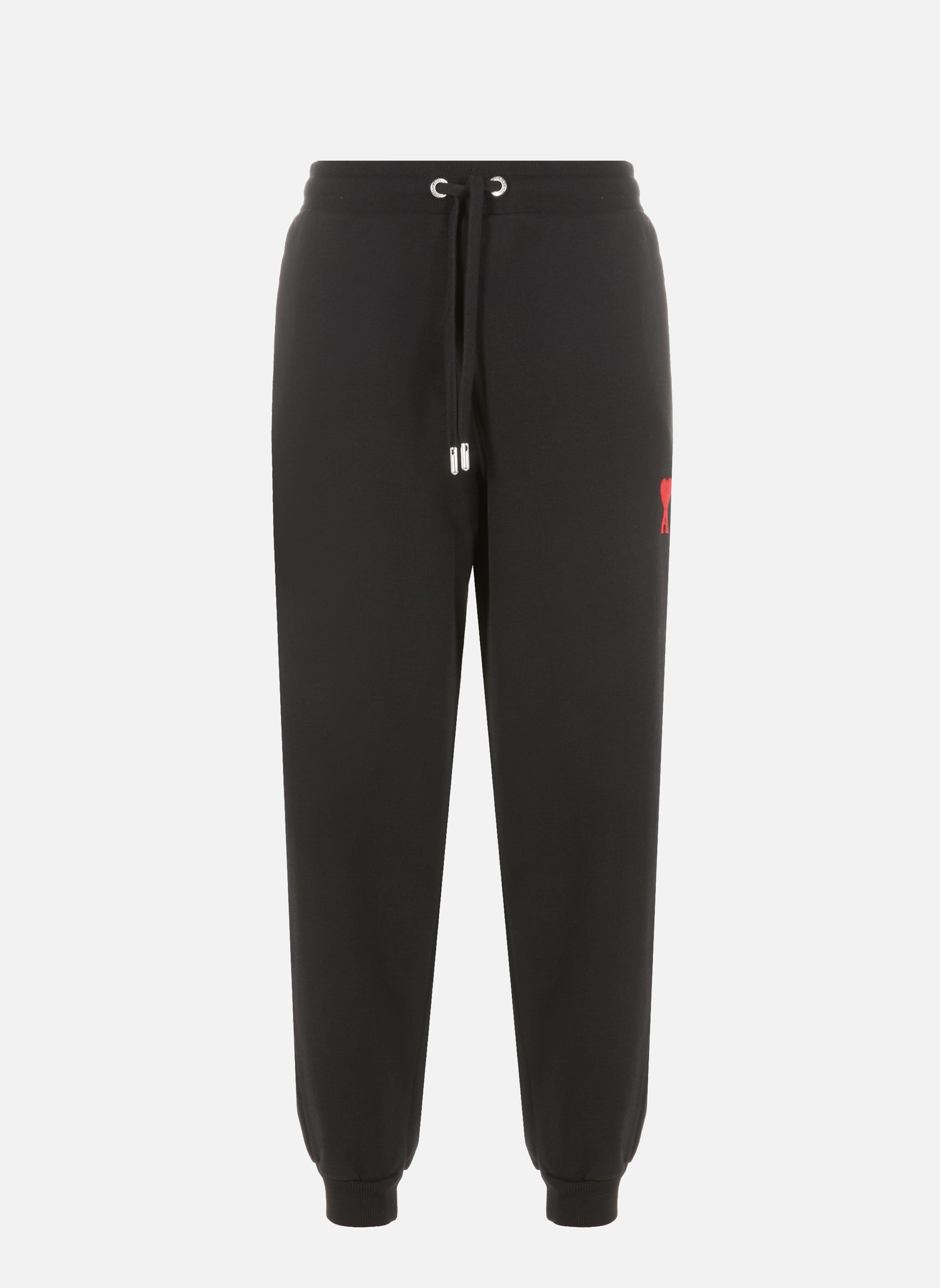 Pantalon De SurvÊtement En Coton Biologique Ami Paris Pour Homme