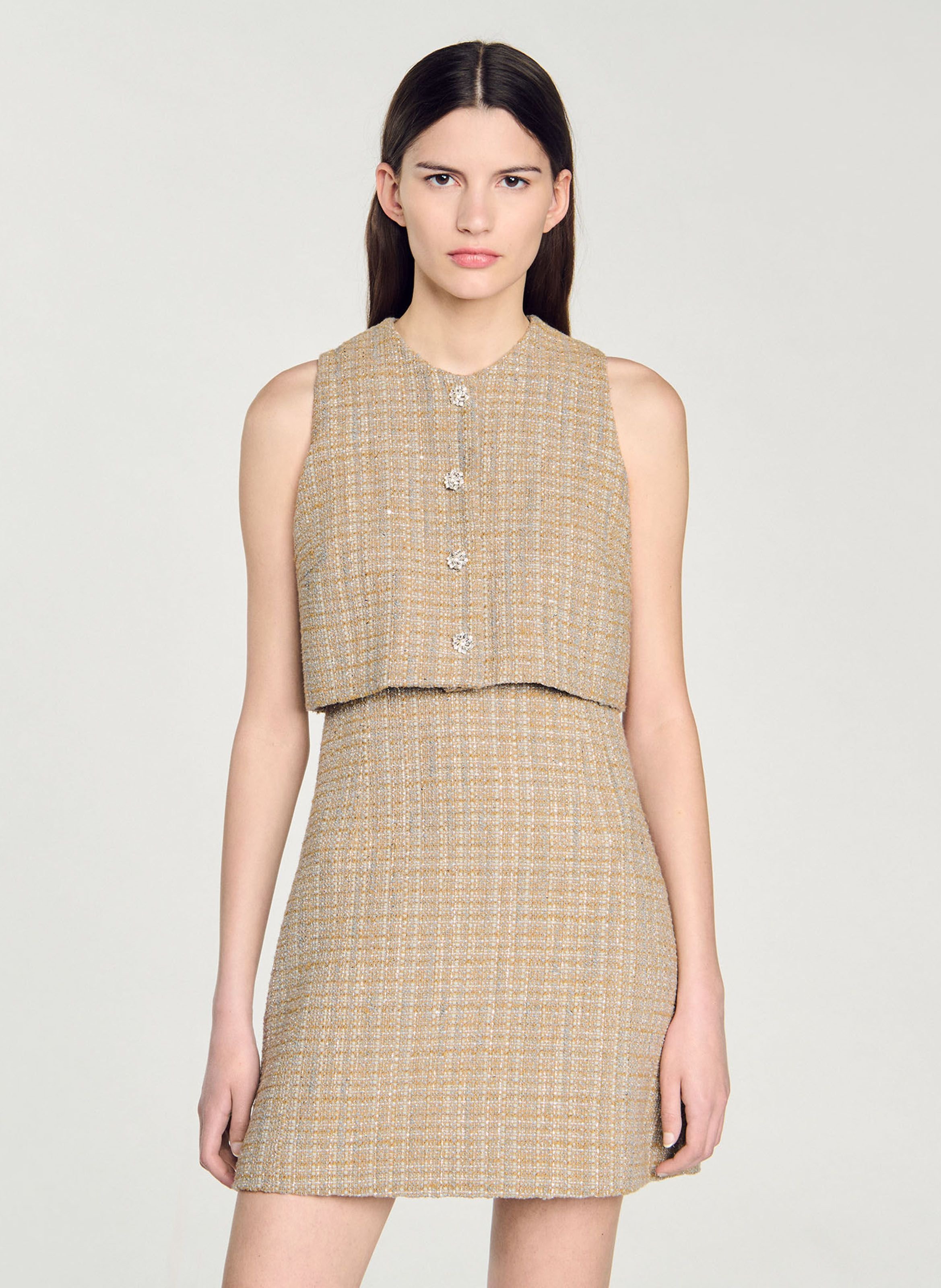 Collection Robes Sandro Femme | Printemps