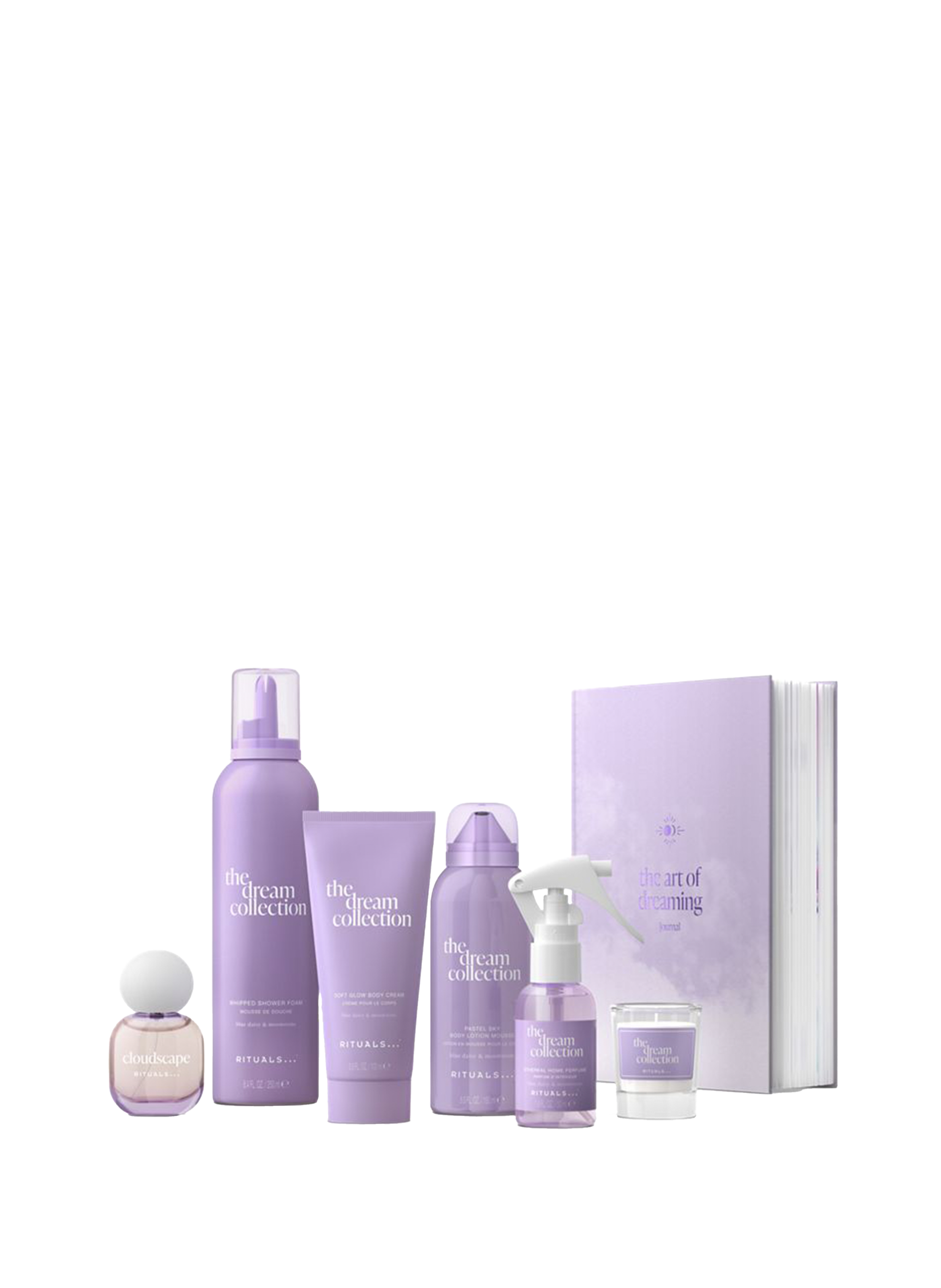The Dream Collection - Gift Set - Rituals Beauty | Printemps.com
