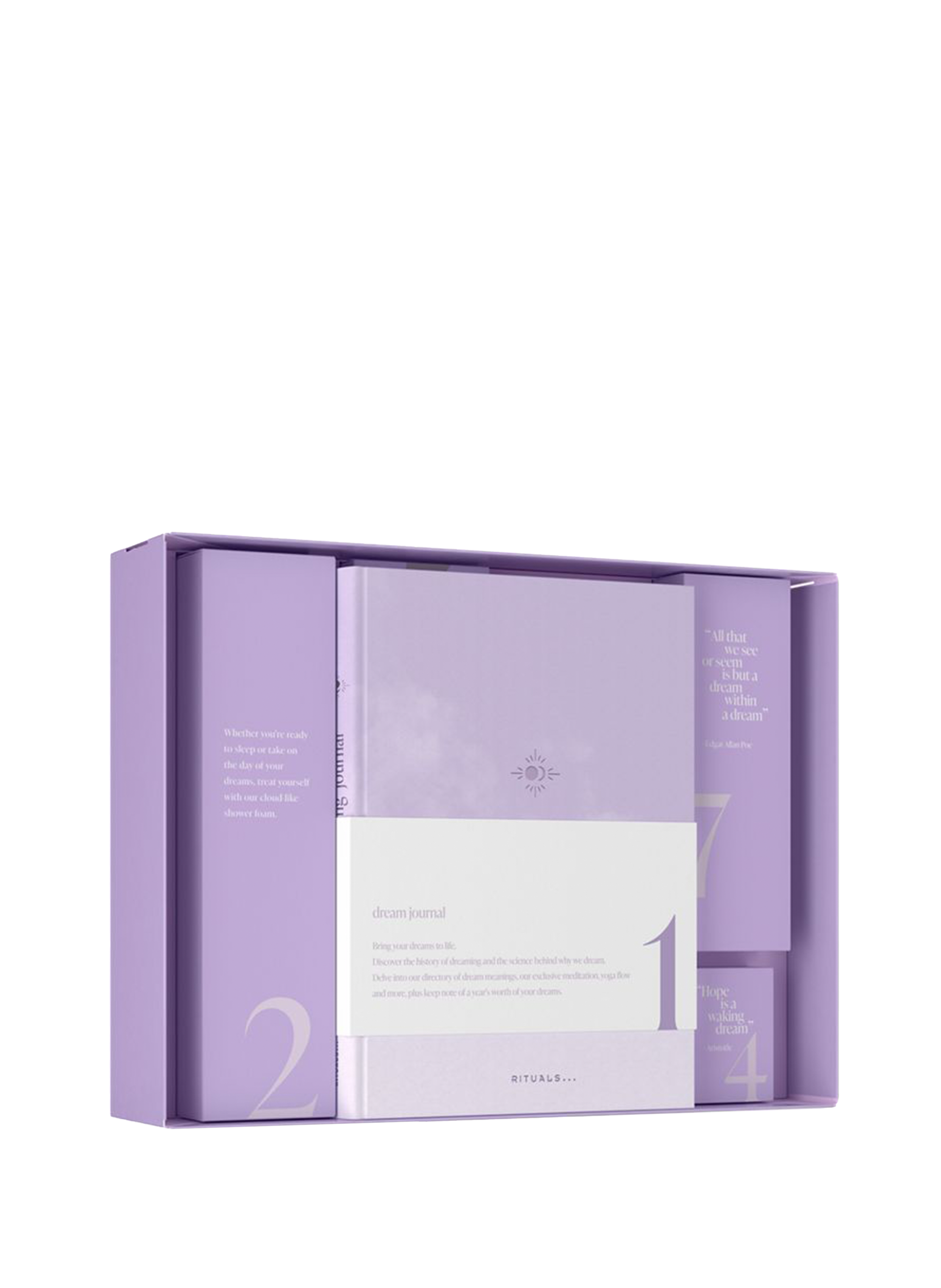 The Dream Collection - Coffret - Rituals Beauté | Printemps.com