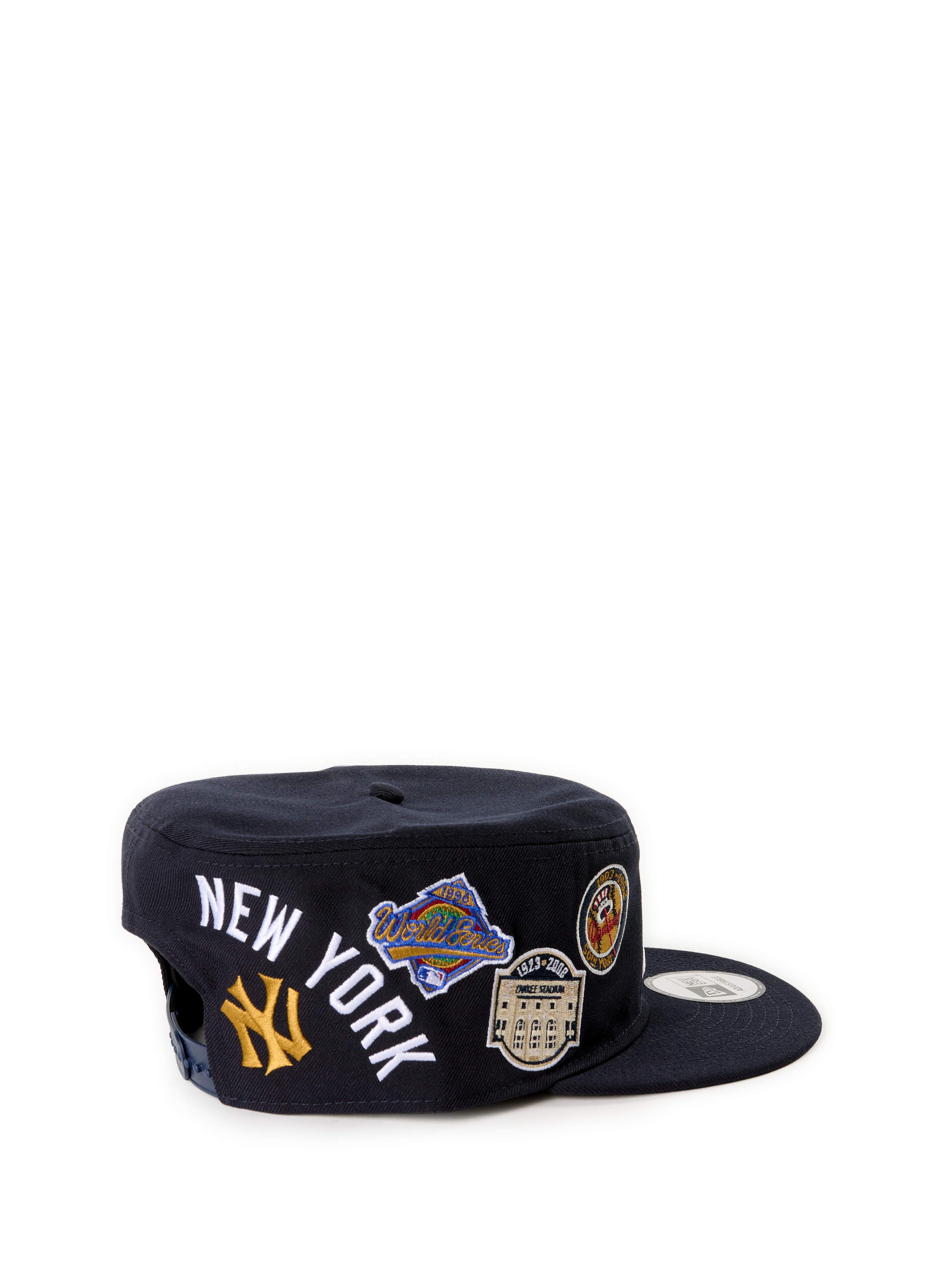 Embroidered logo cap Blue New era - Men | Printemps.com