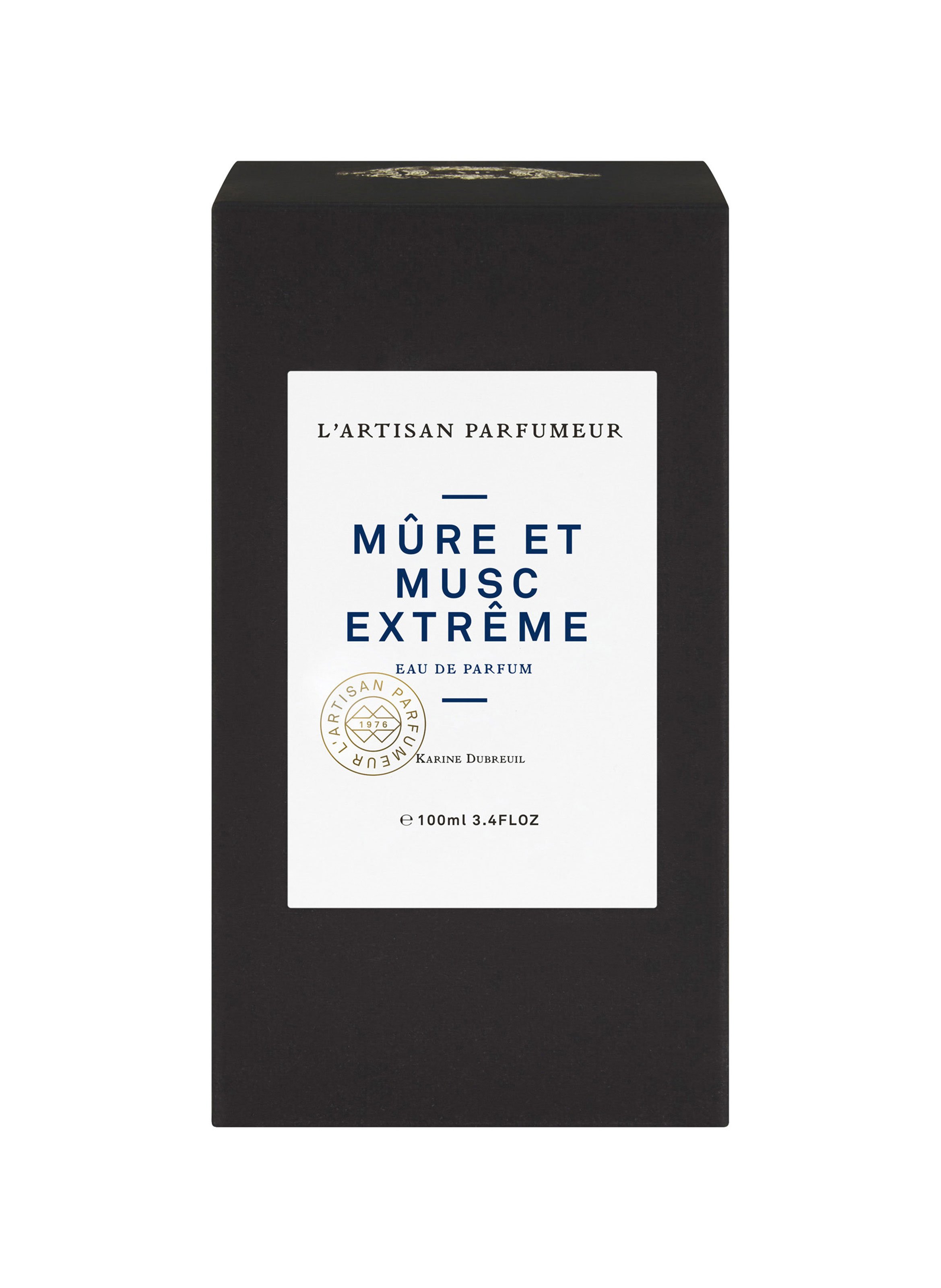 Mûre et musc extrême - eau de parfum No color L'artisan parfumeur ...