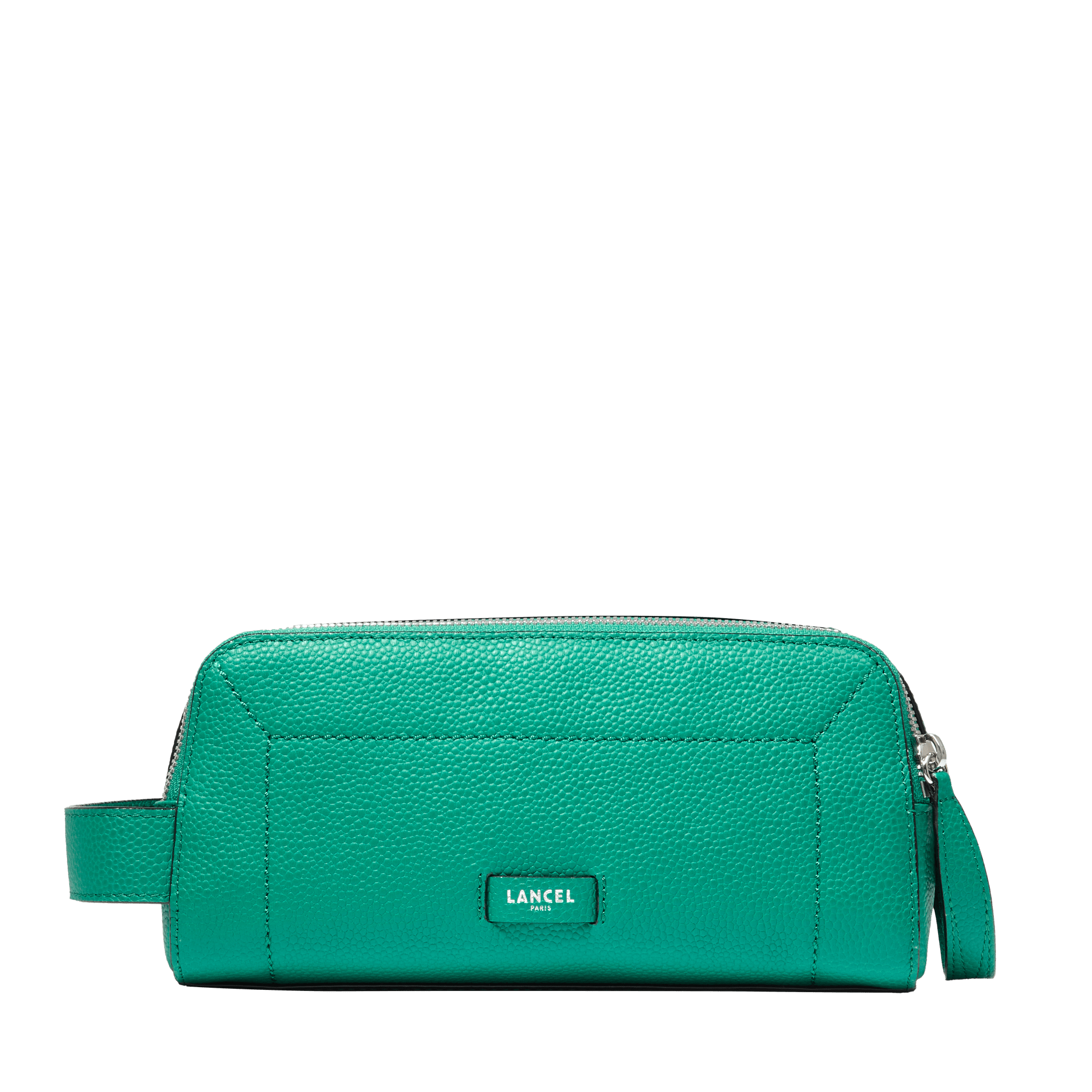 Trousse de toilette ninon de lancel en cuir Vert Lancel - Homme ...