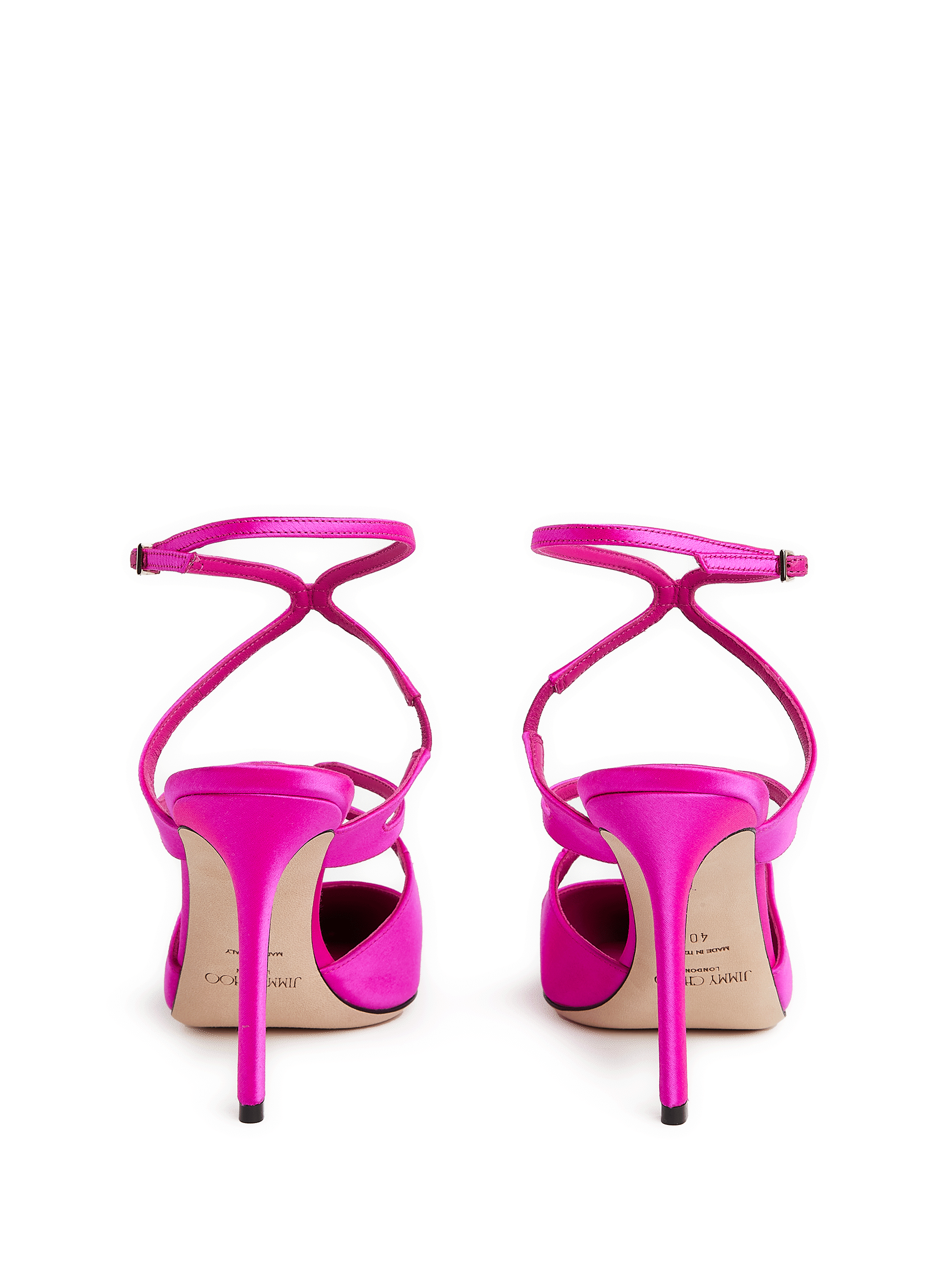 Sandales Azia à Talon - Jimmy Choo Femme | Printemps.com