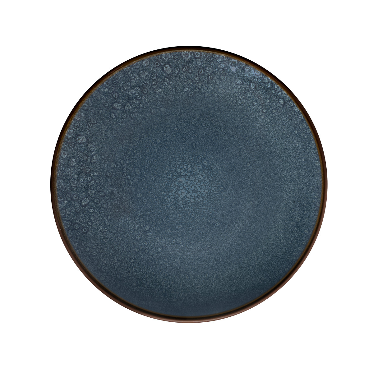 Feeling - assiette dessert 21 cm (lot de 6) Bleu Medard de noblat ...