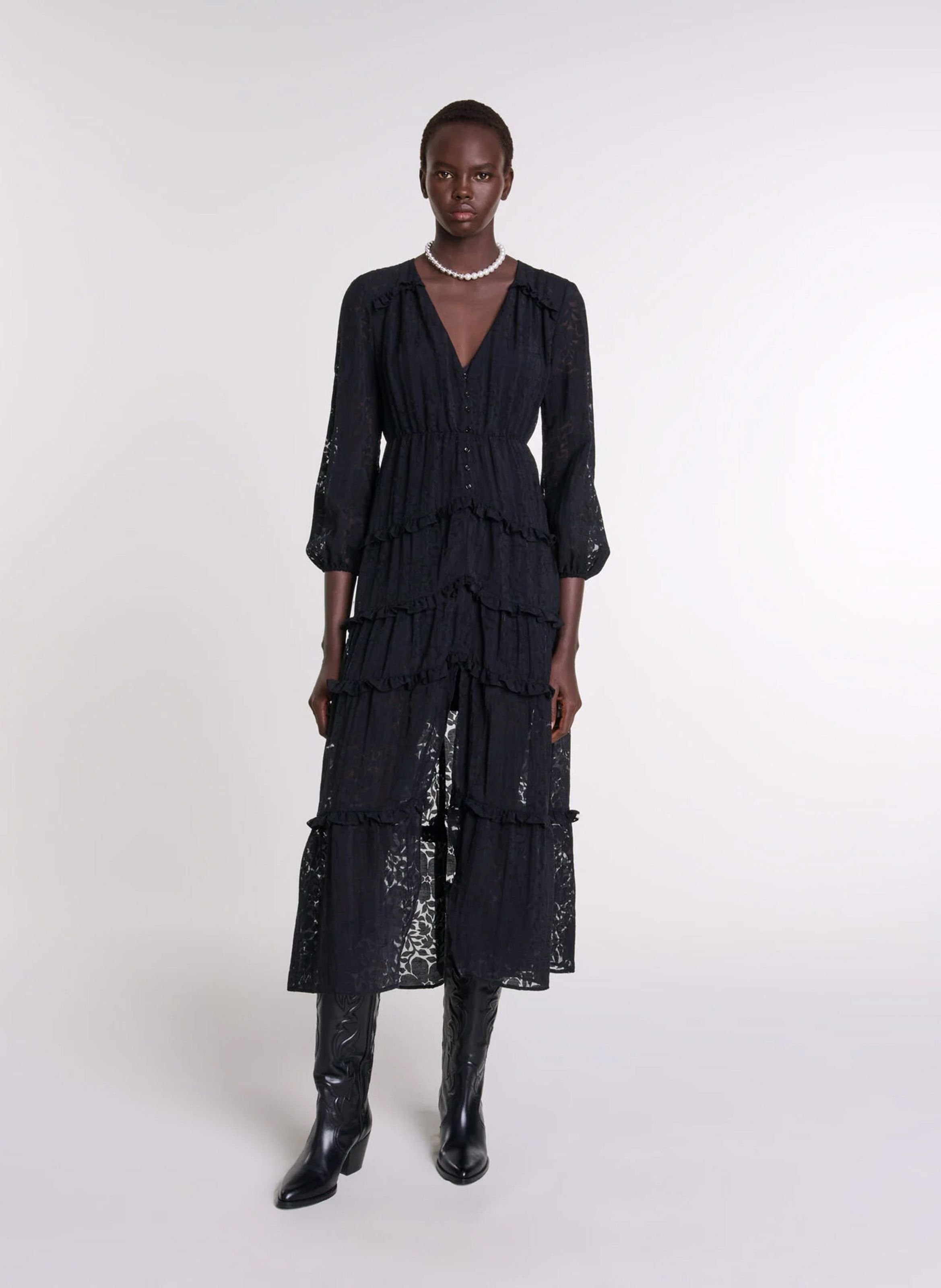 Collection Robes Maje Femme Printemps-Été 2025 | Printemps