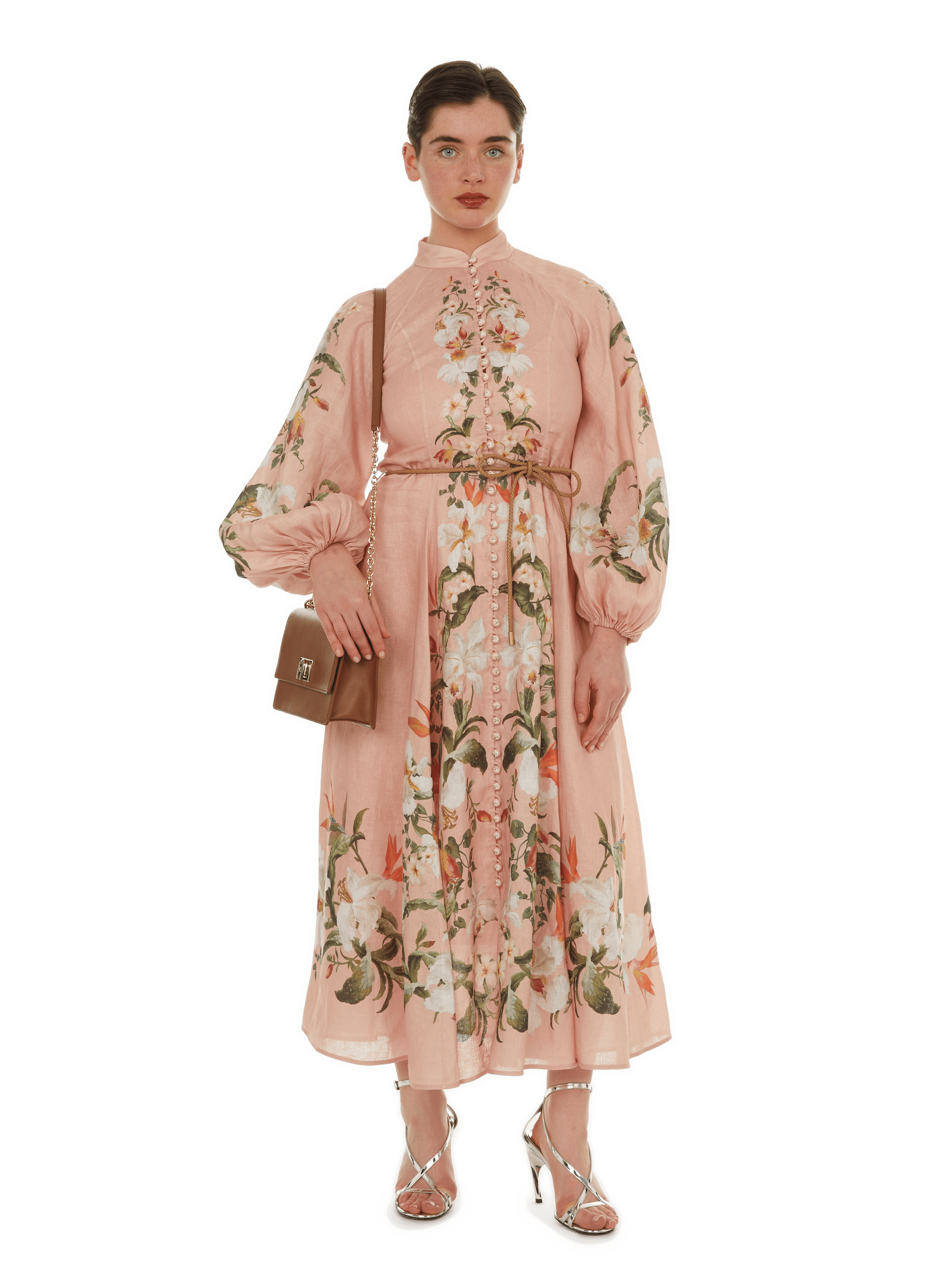 Robes Zimmermann Femme | Printemps
