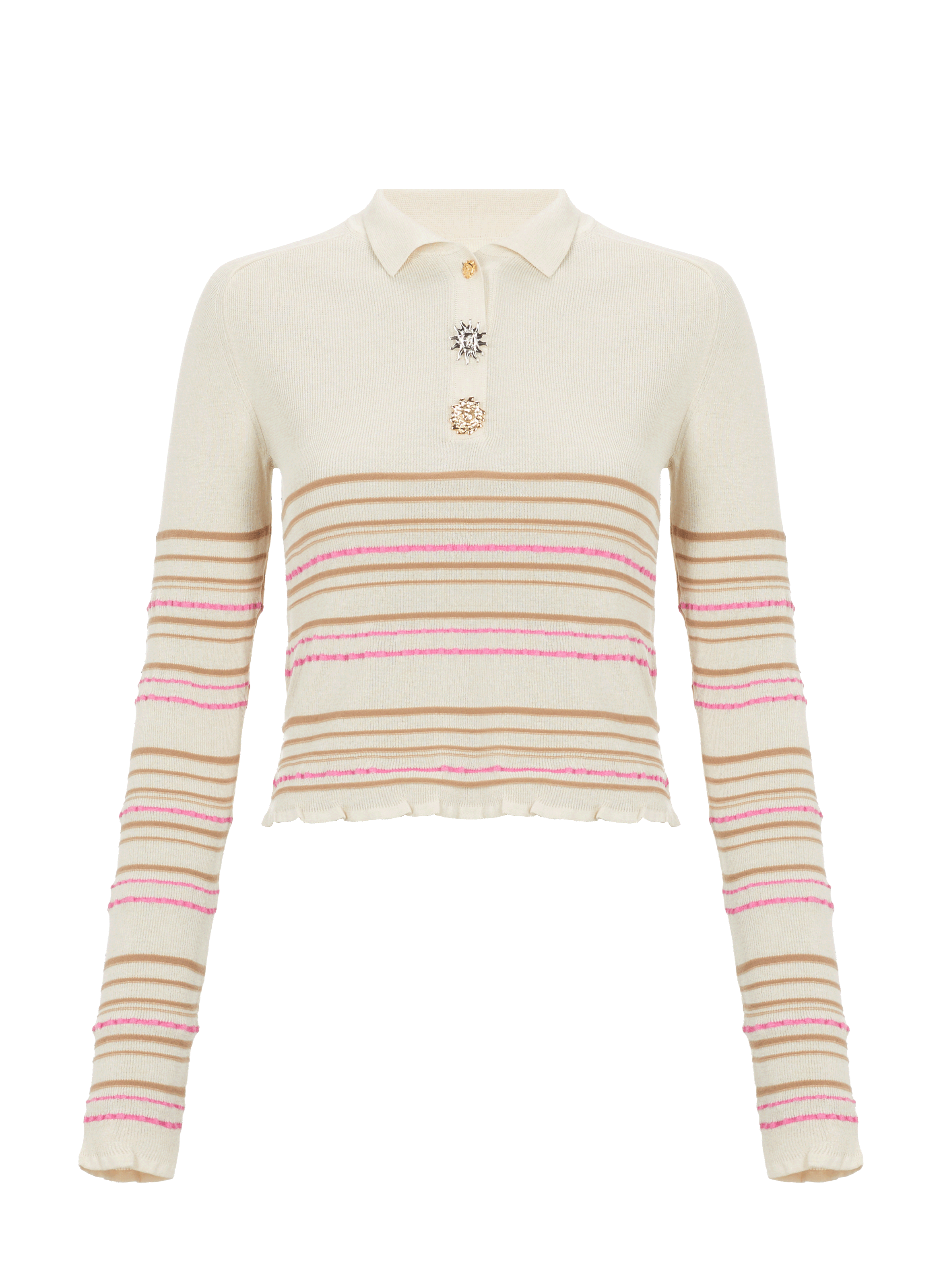 LA MAILLE AOURO - JACQUEMUS pour FEMME | Printemps.com