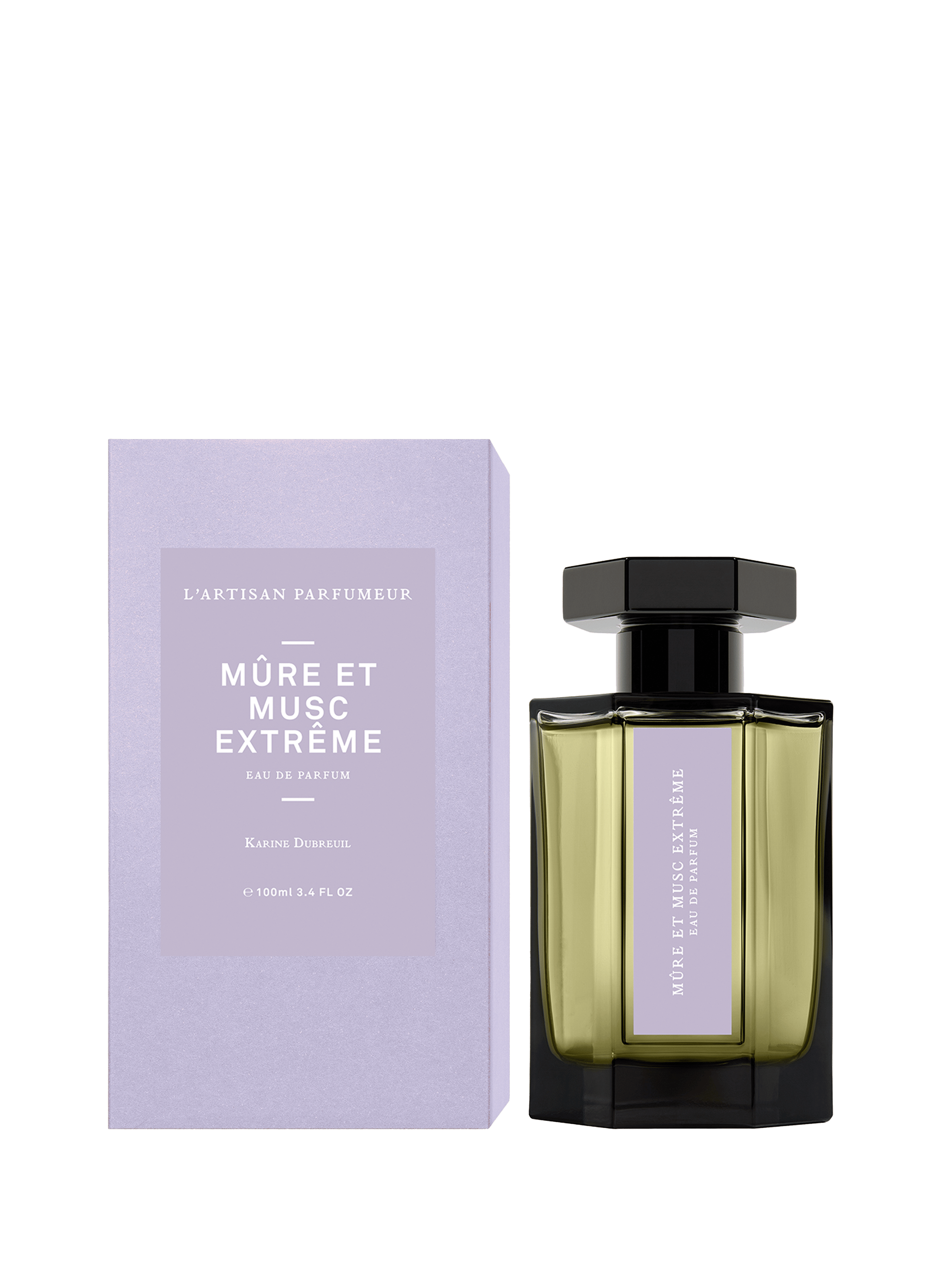 Mûre Et Musc Extrême - Eau De Parfum - L'artisan Parfumeur Beauté ...