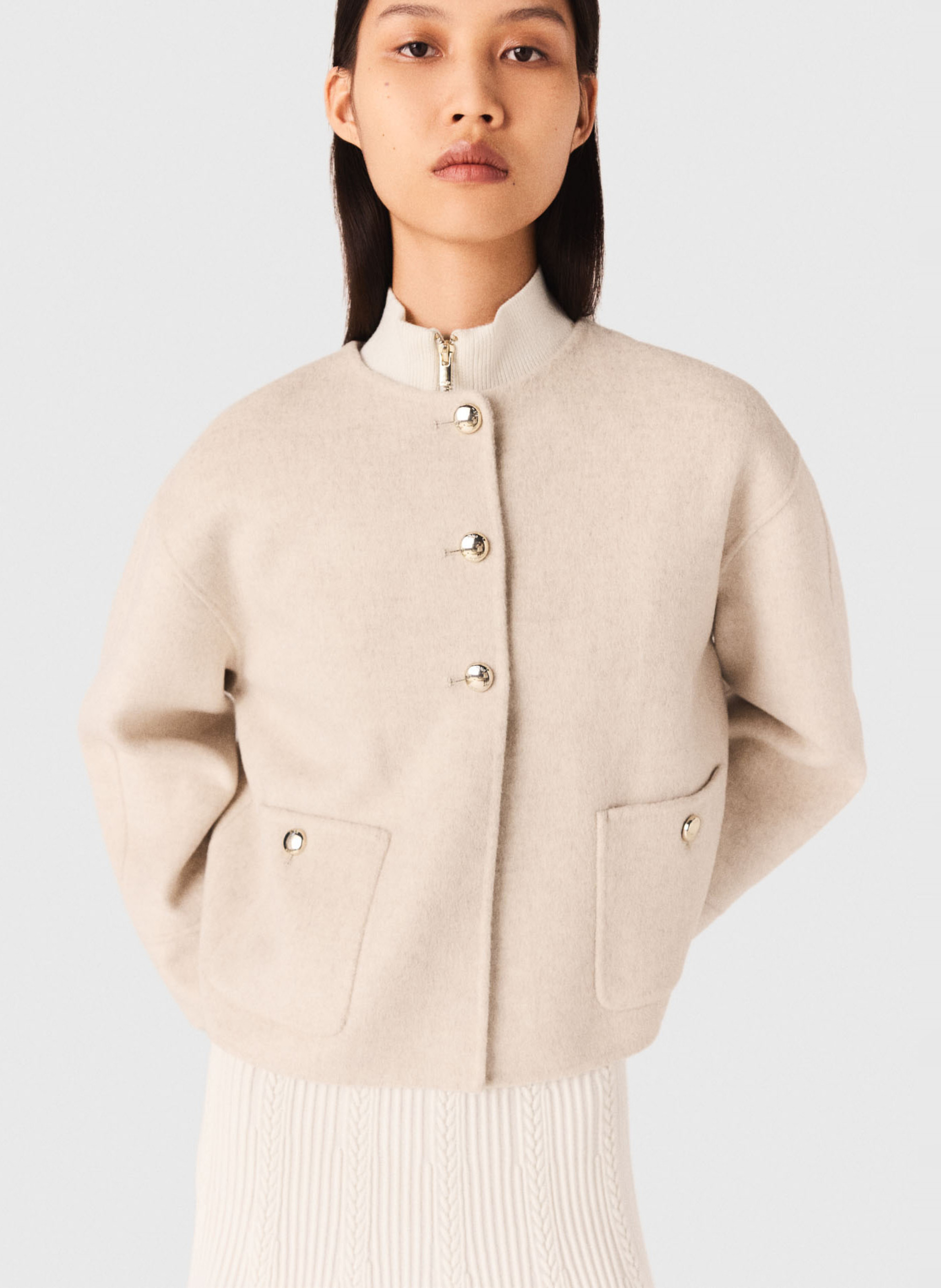 Collection Vestes Maje Femme automne - hiver 2025 | Printemps