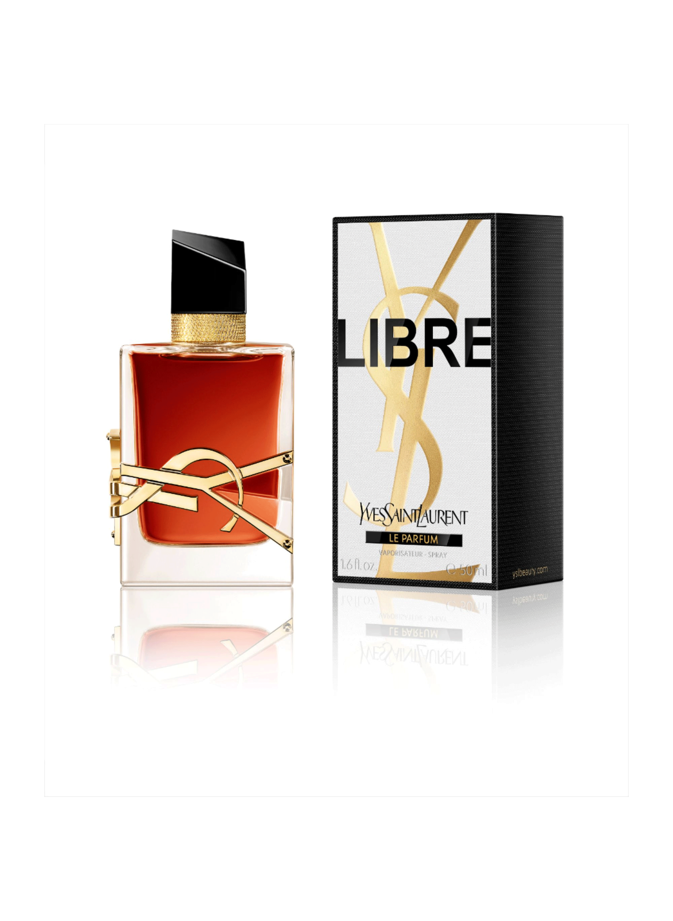 LIBRE EAU DE PARFUM SPRAY - YVES SAINT LAURENT for BEAUTY | Printemps.com