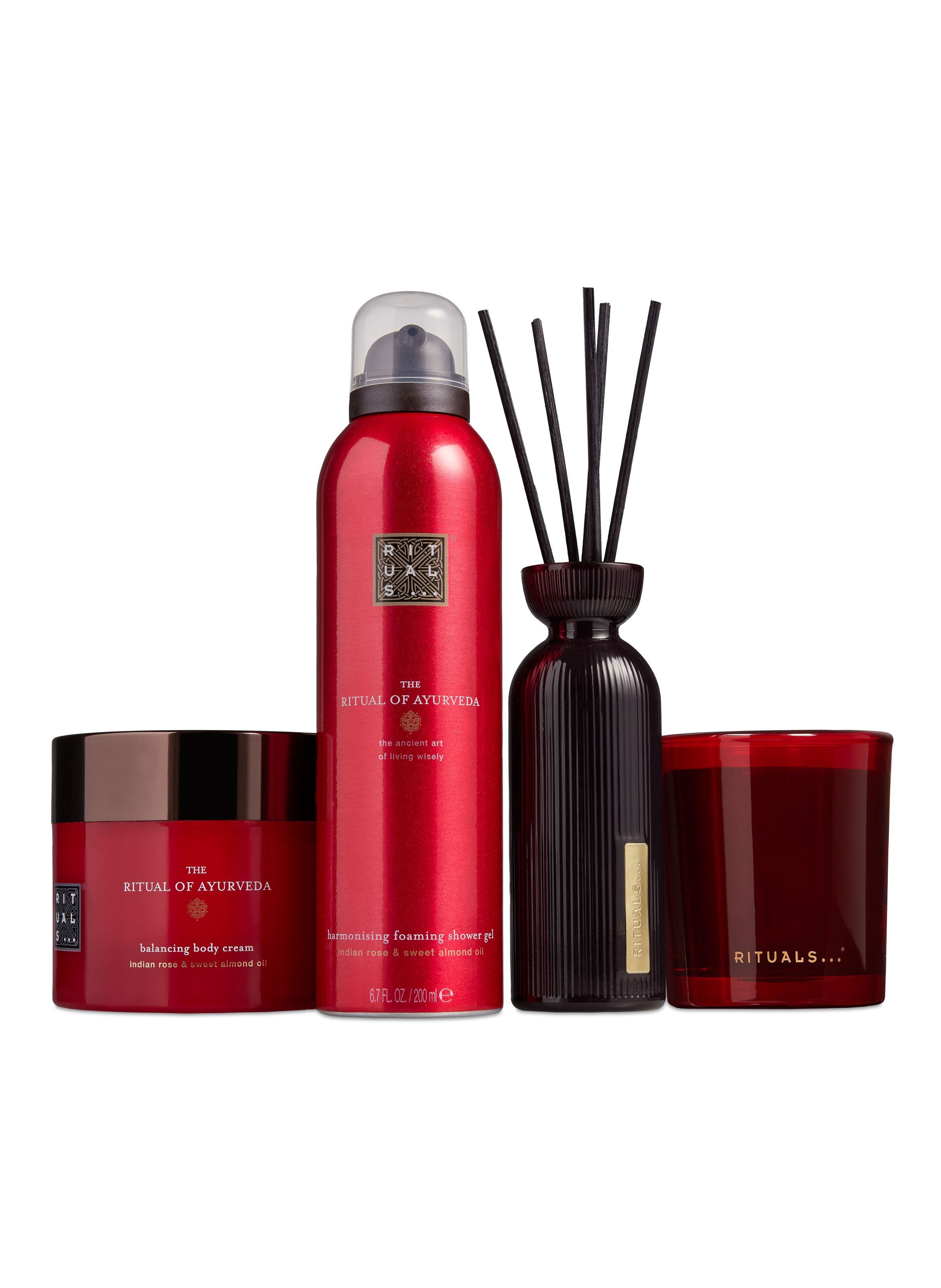 THE RITUAL OF AYURVEDA - COFFRET L - RITUALS pour BEAUTé | Printemps.com