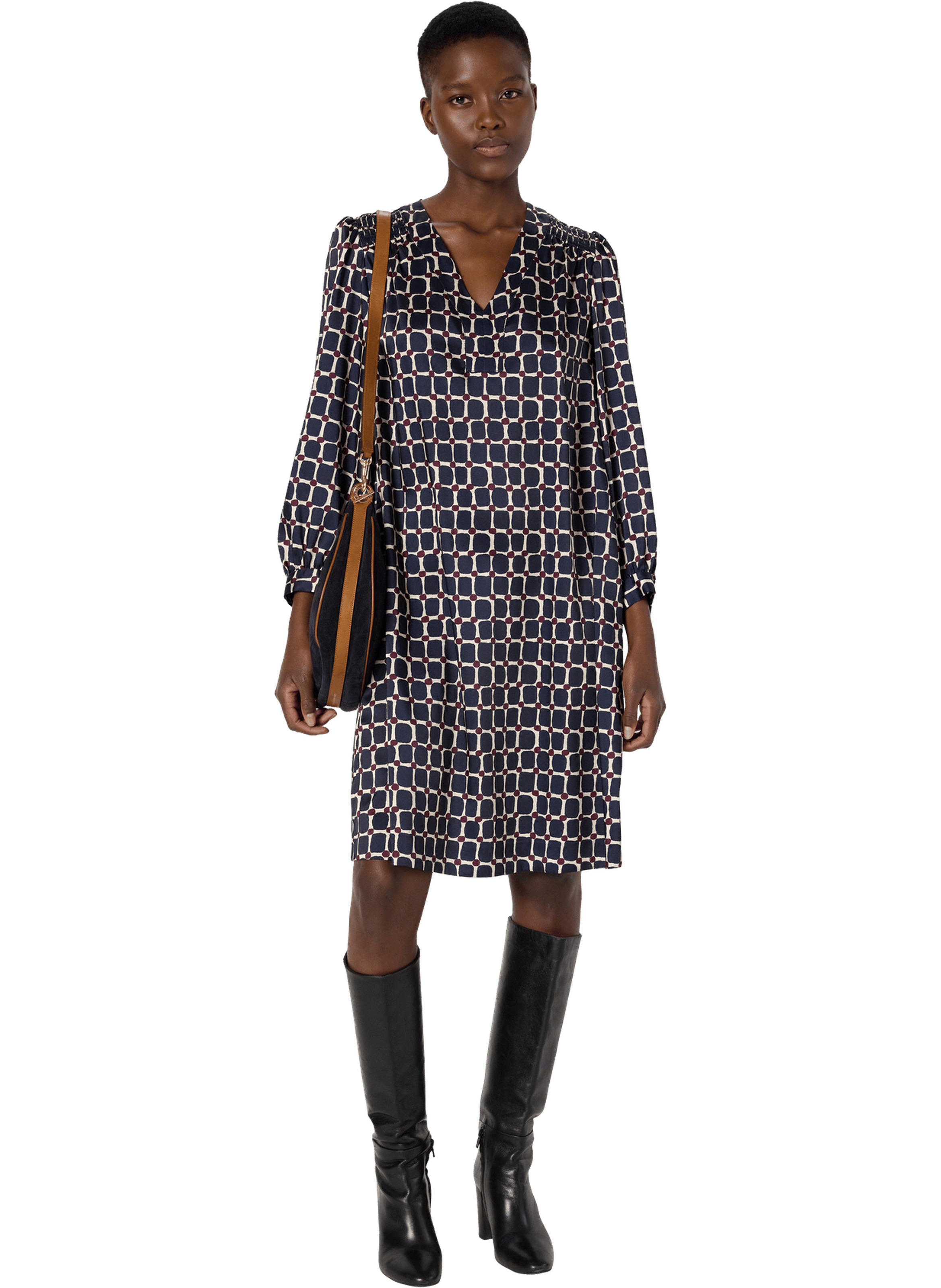 Robe Gerard Darel Nouvelle Collection