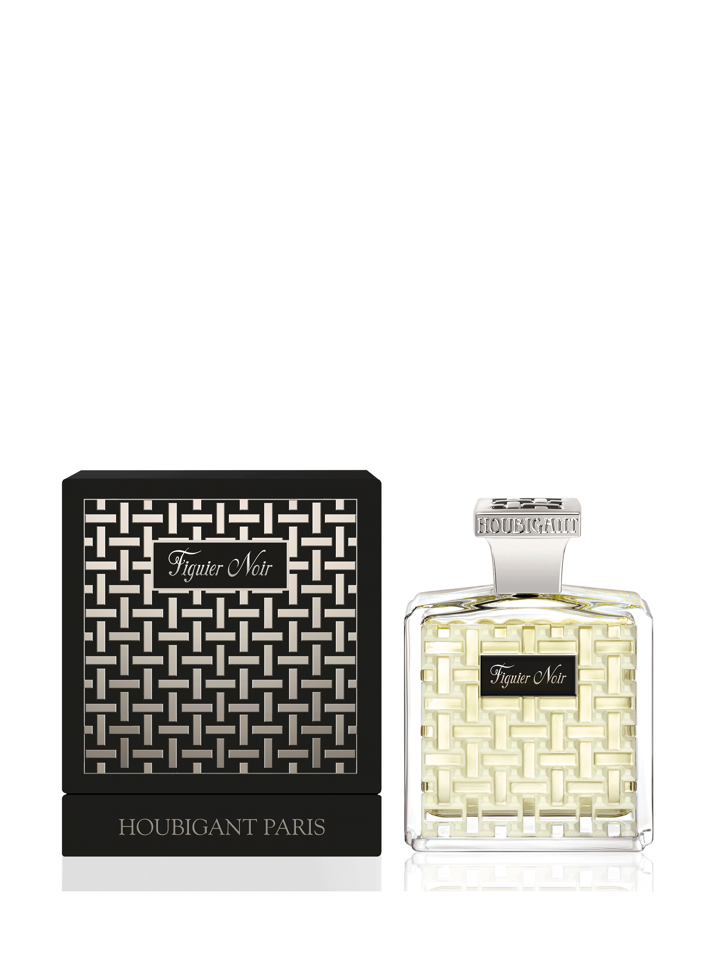 Eau De Parfum Figuier Noir Houbigant Paris Pour Beauté Printemps