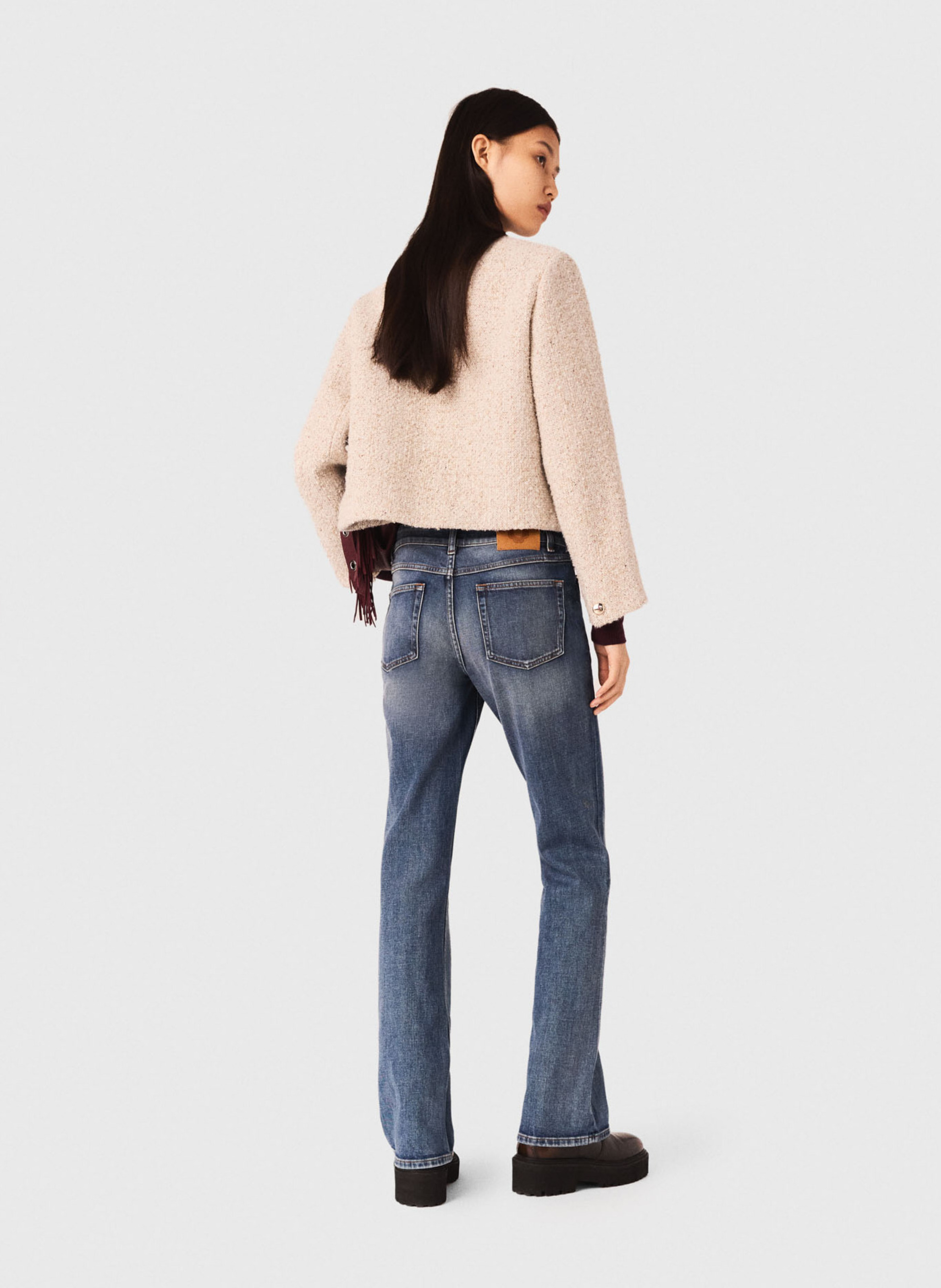 Collection Vestes Maje Femme automne - hiver 2025 | Printemps