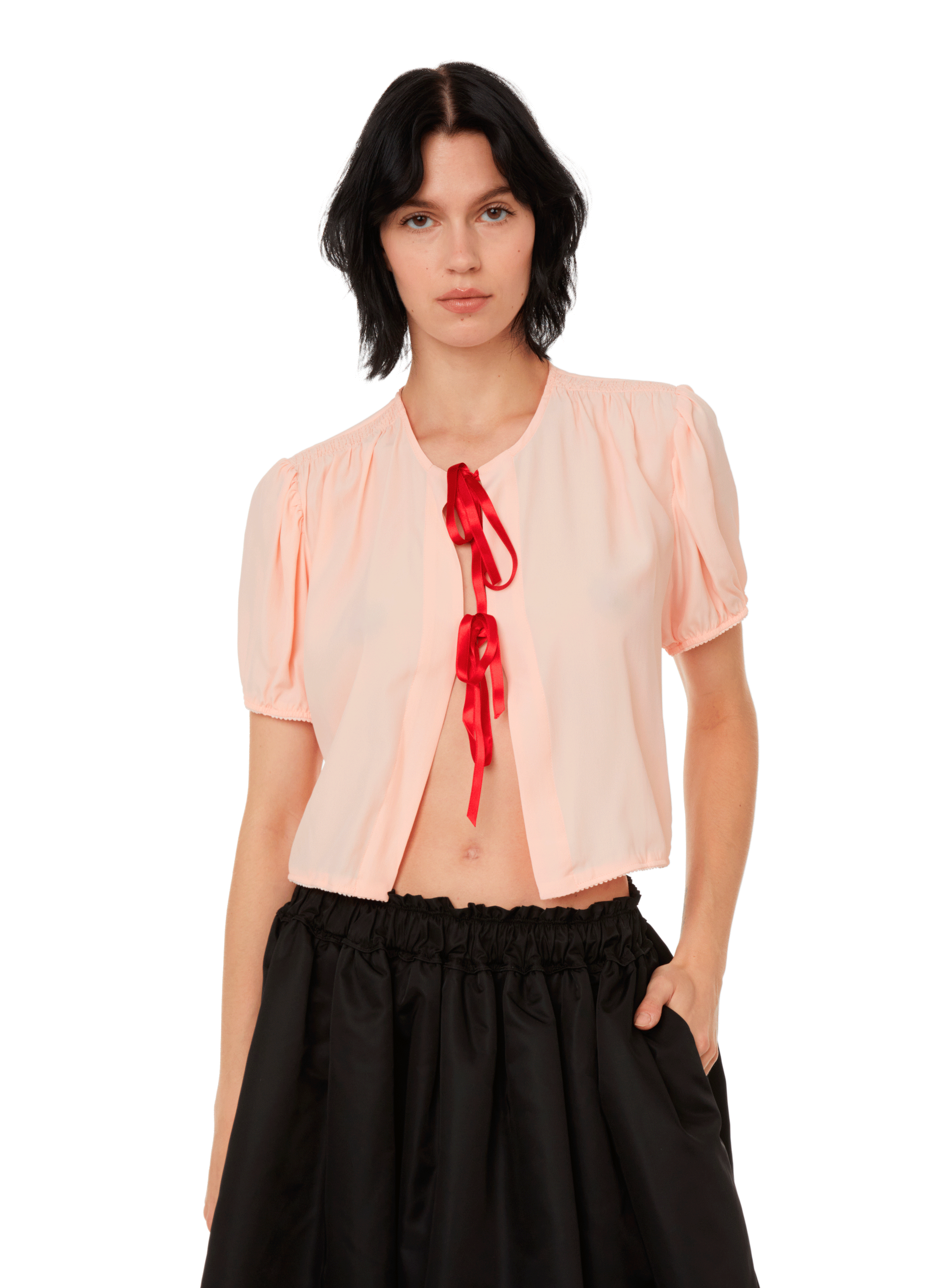 TOP NOUé - SIMONE ROCHA pour FEMME | Printemps.com