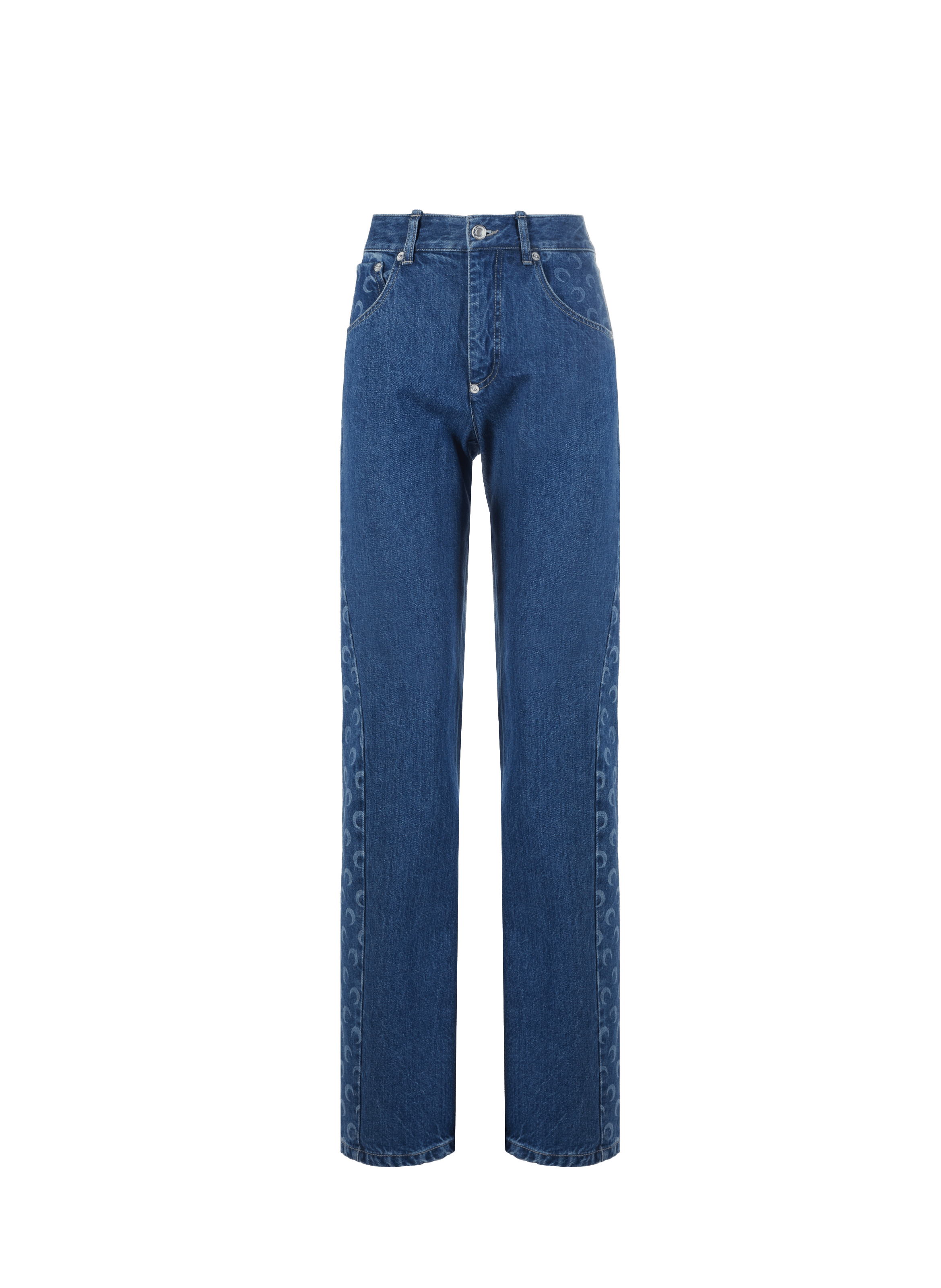 JEAN à FRANGES - JEANNE FRIOT pour FEMME | Printemps.com