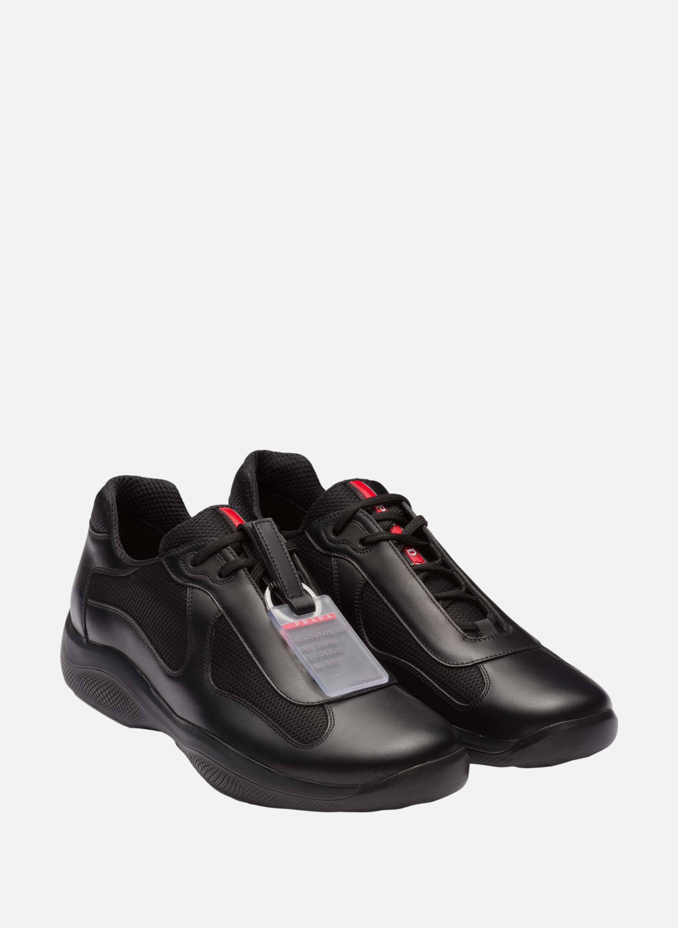 Baskets Prada Americas Cup Original - Prada Homme | Printemps.com