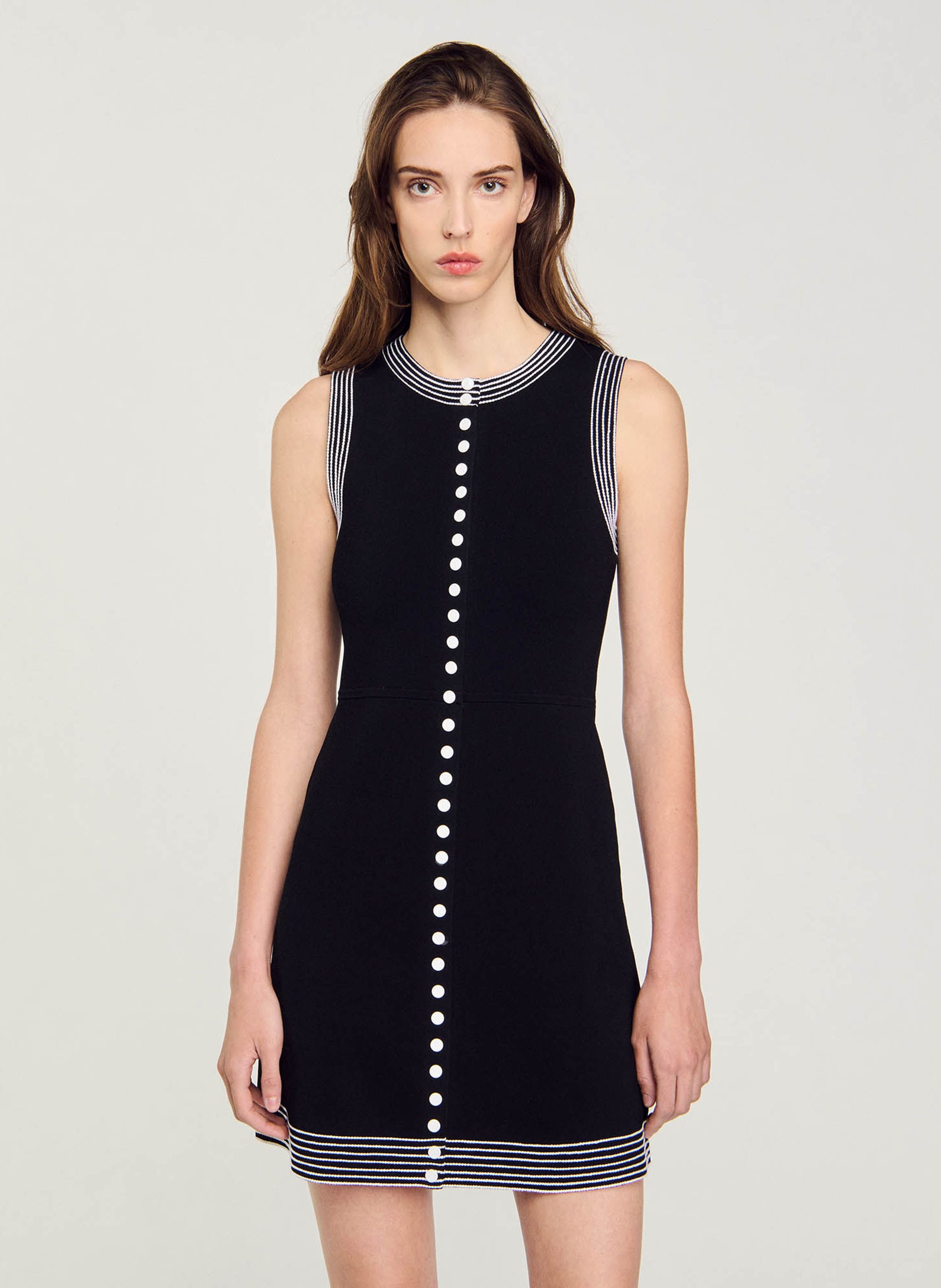 Collection Robes Sandro Femme | Printemps