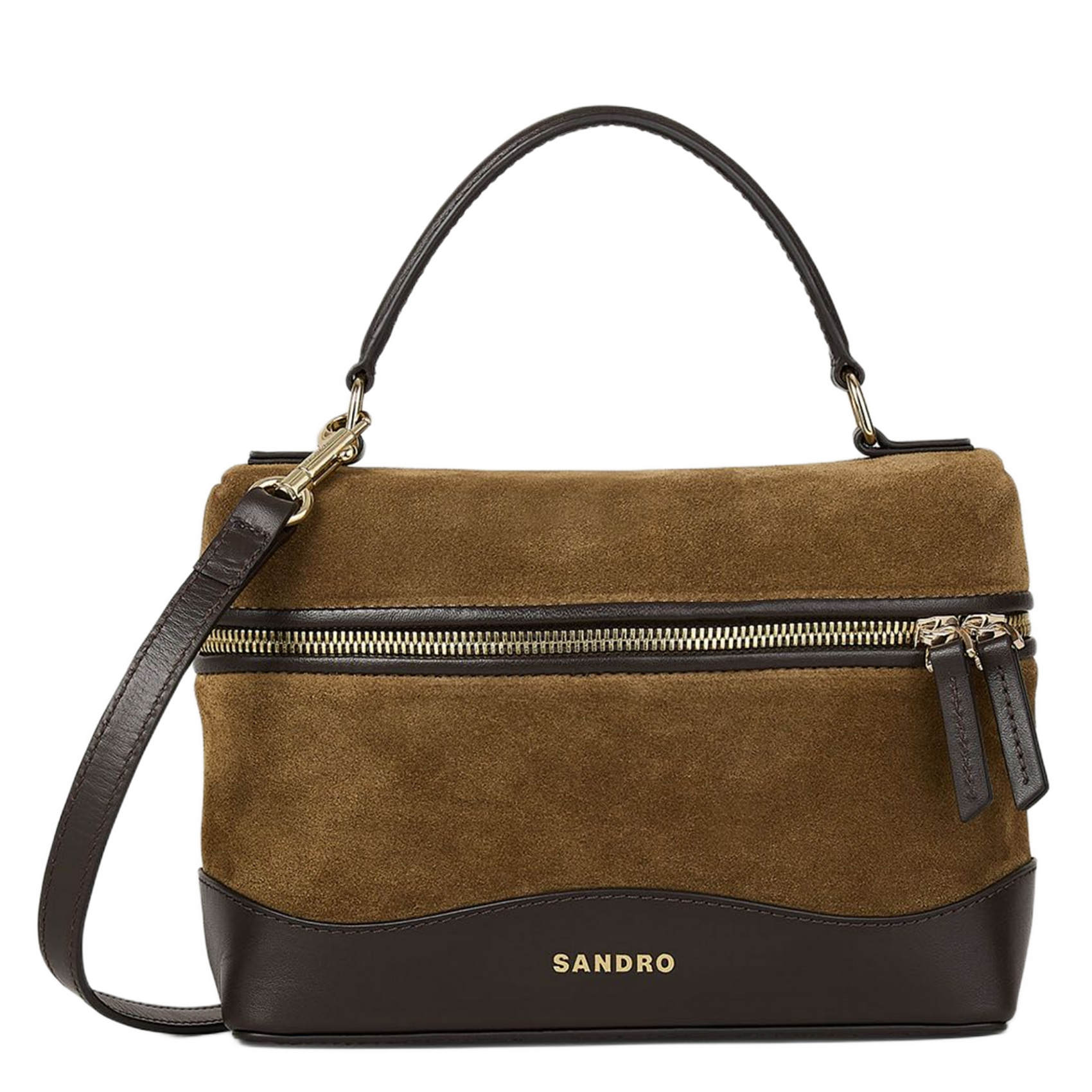 Sacs SANDRO pour FEMME | printemps.com