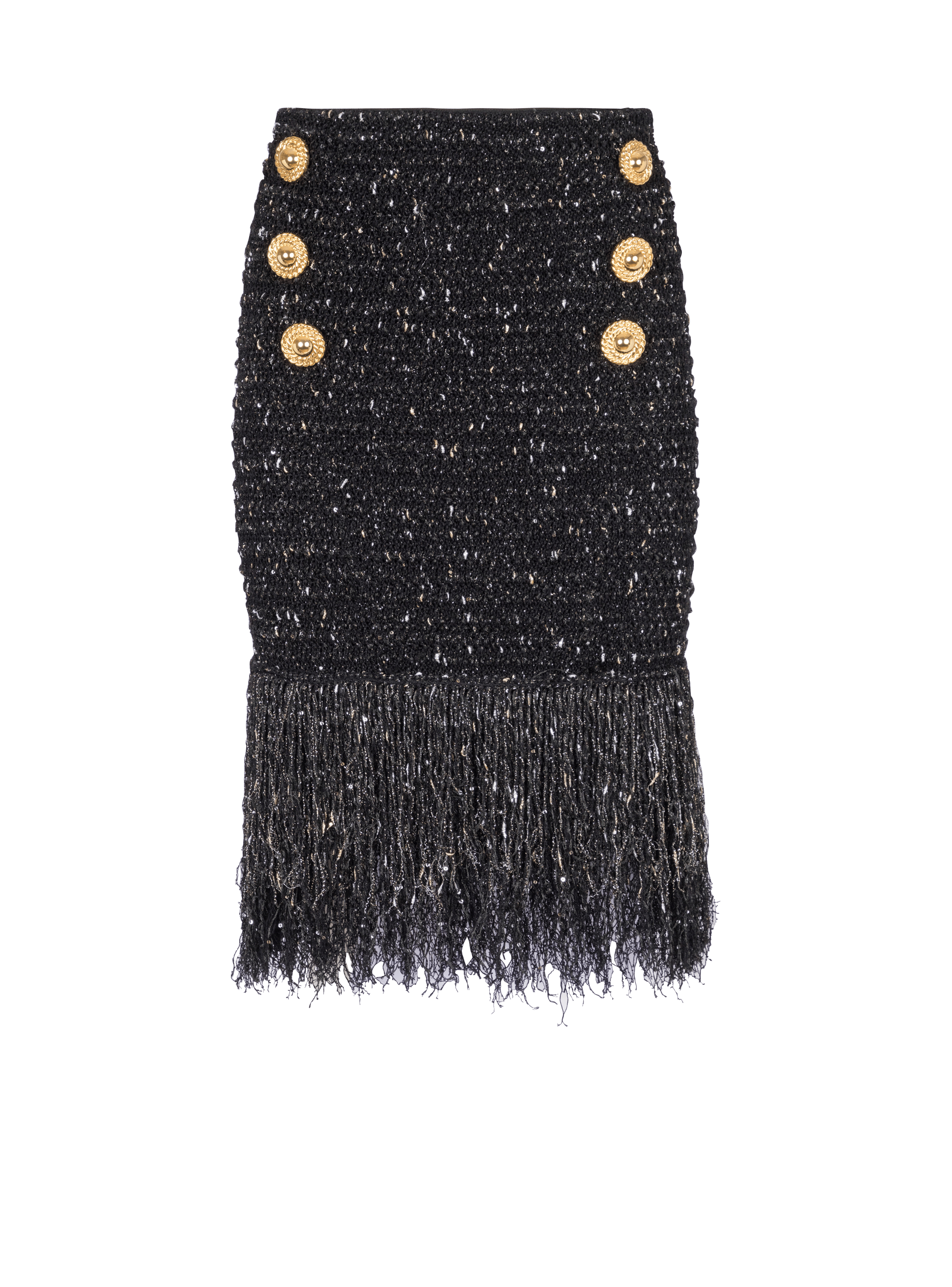 Jupes Balmain Femme | Printemps