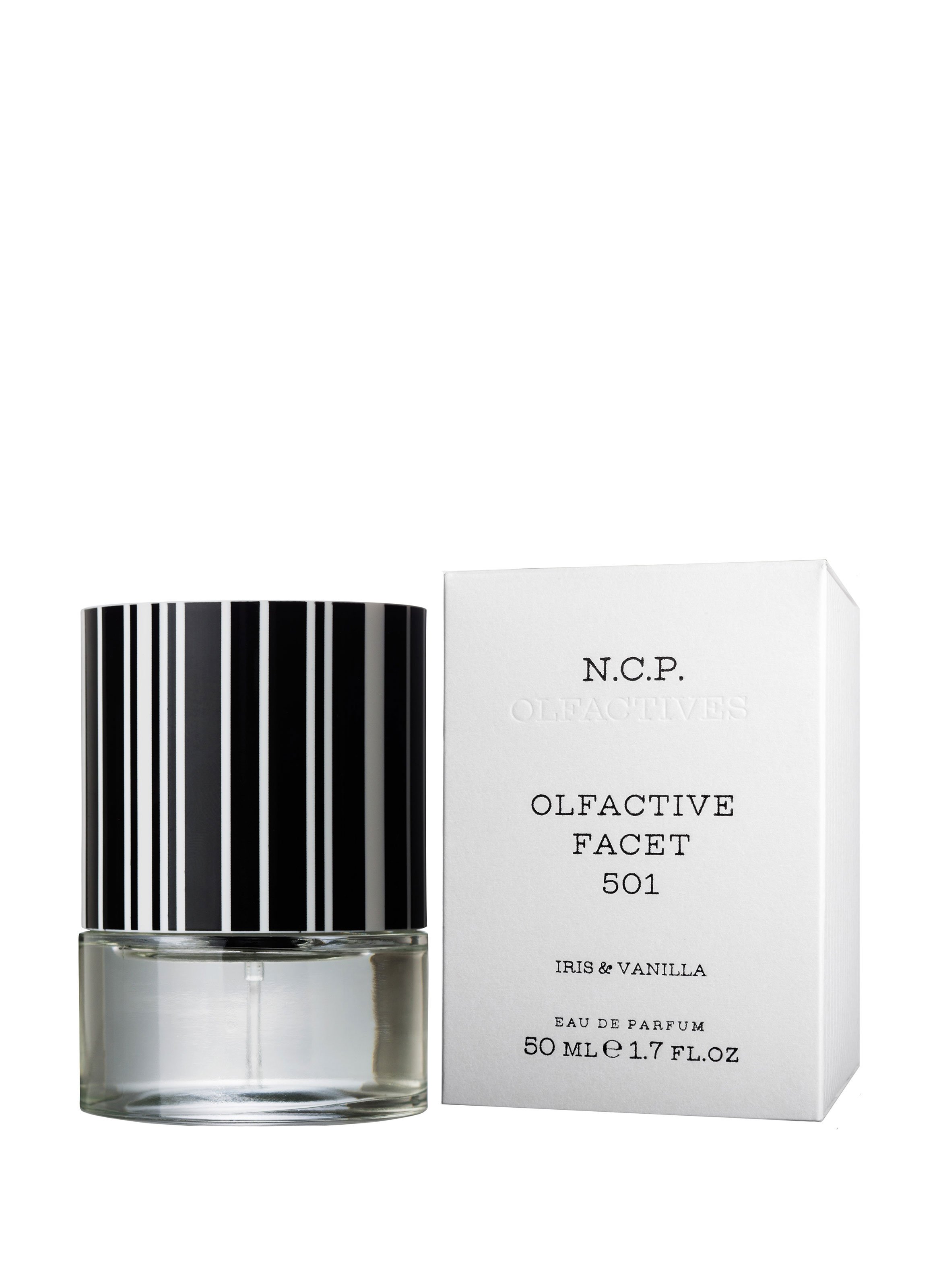 OLFACTIVE FACET 501 FRAGRANCE - N.C.P. OLFACTIVES for PRINTEMPS BEAUTY ...
