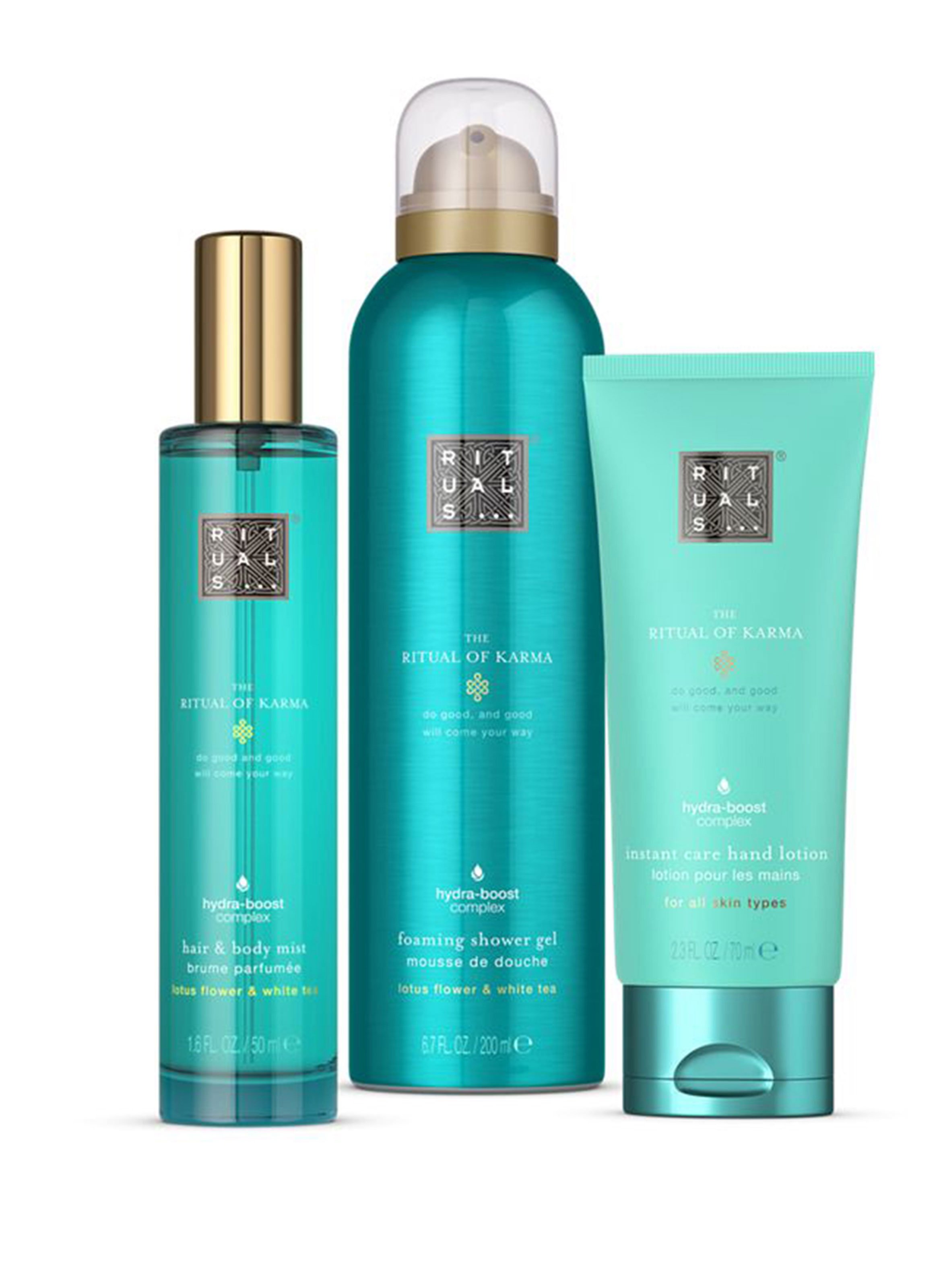 THE RITUAL OF KARMA - COFFRET ŒUF DE PâQUES - RITUALS pour BEAUTé ...