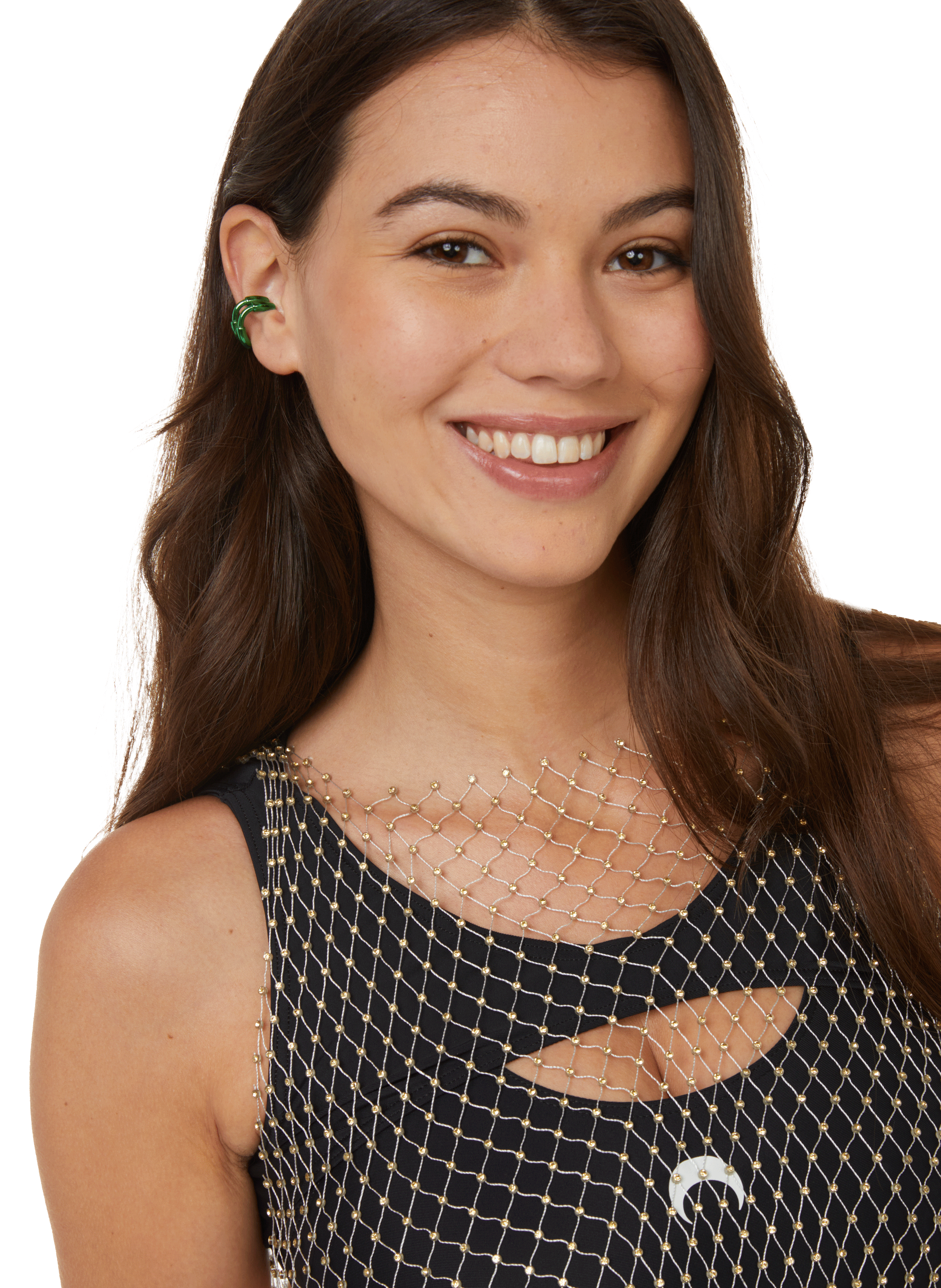 EAR CUFF DOUBLé - GLENDA LOPEZ pour FEMME | Printemps.com