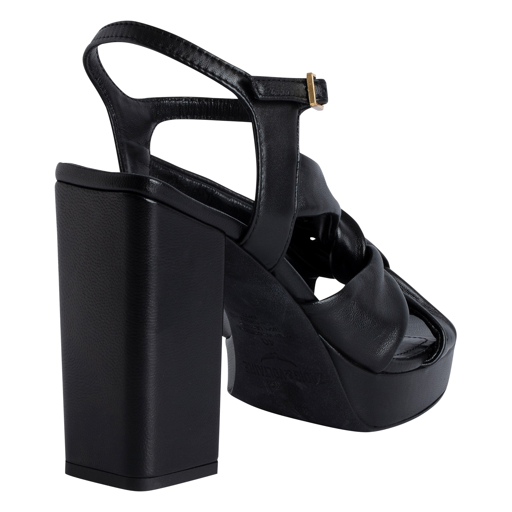 SANDALES HAUTES EN CUIR - ZADIG&VOLTAIRE pour FEMME | Printemps.com
