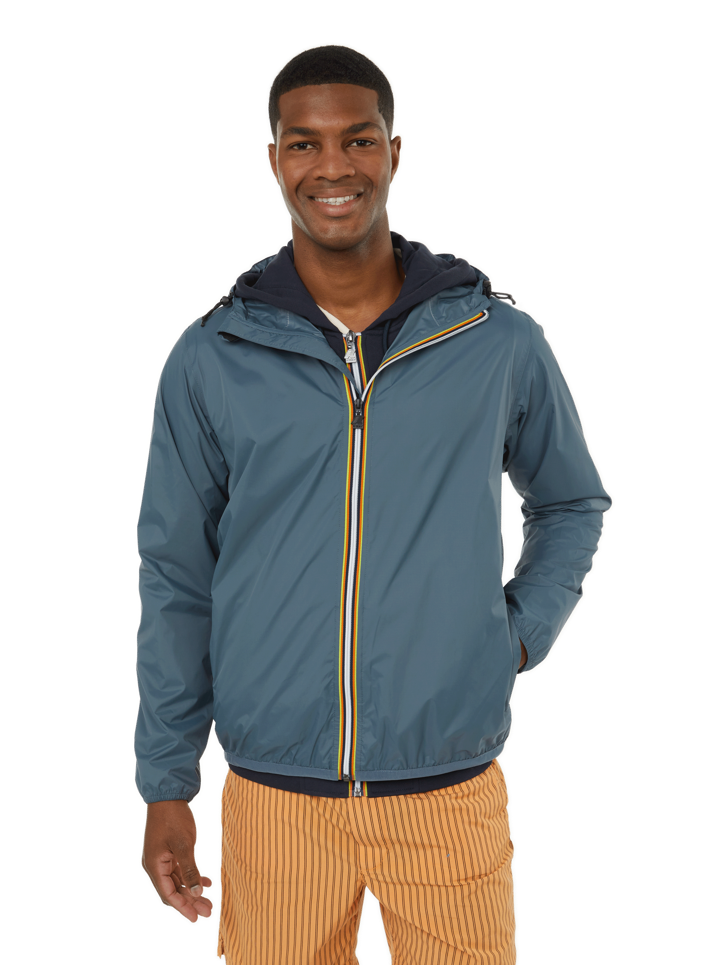 Collection Vestes K-way Homme | Printemps