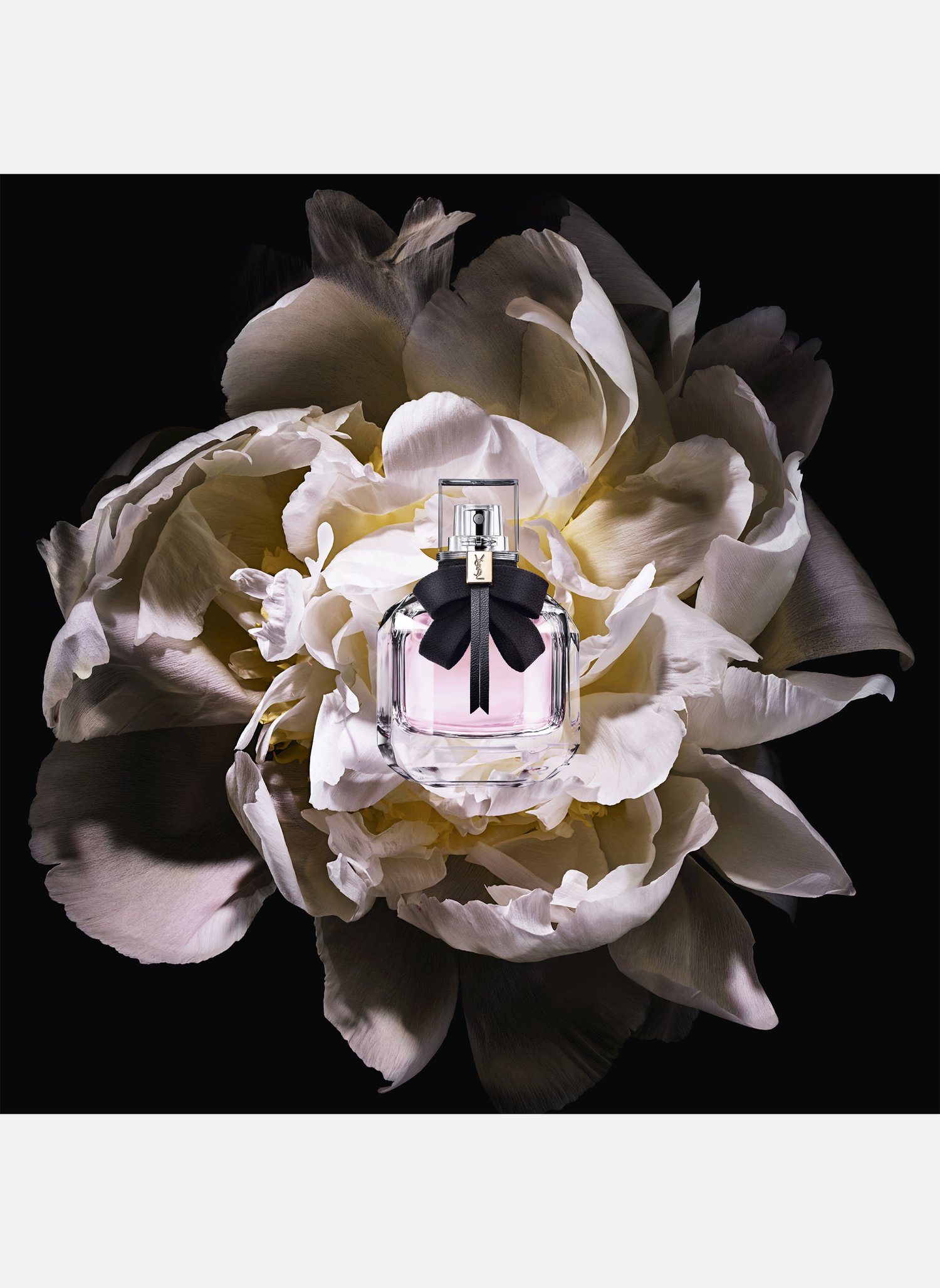 Mon Paris Eau De Parfum Vaporisateur Yves Saint Laurent Pour Beauté
