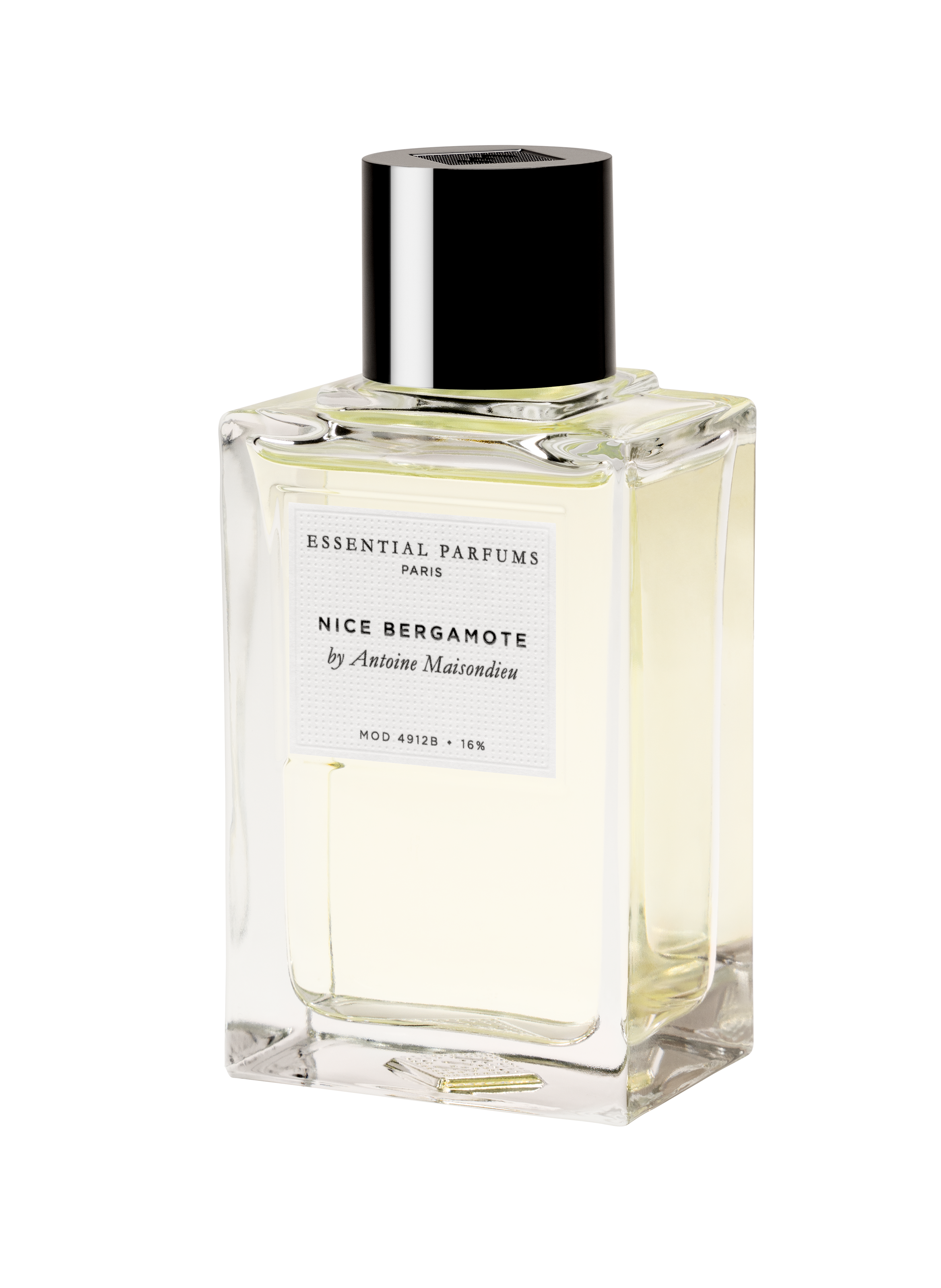 Nice Bergamote By Antoine Maisondieu - Eau De Parfum Rechargeable - Essential Parfums Beauté ...