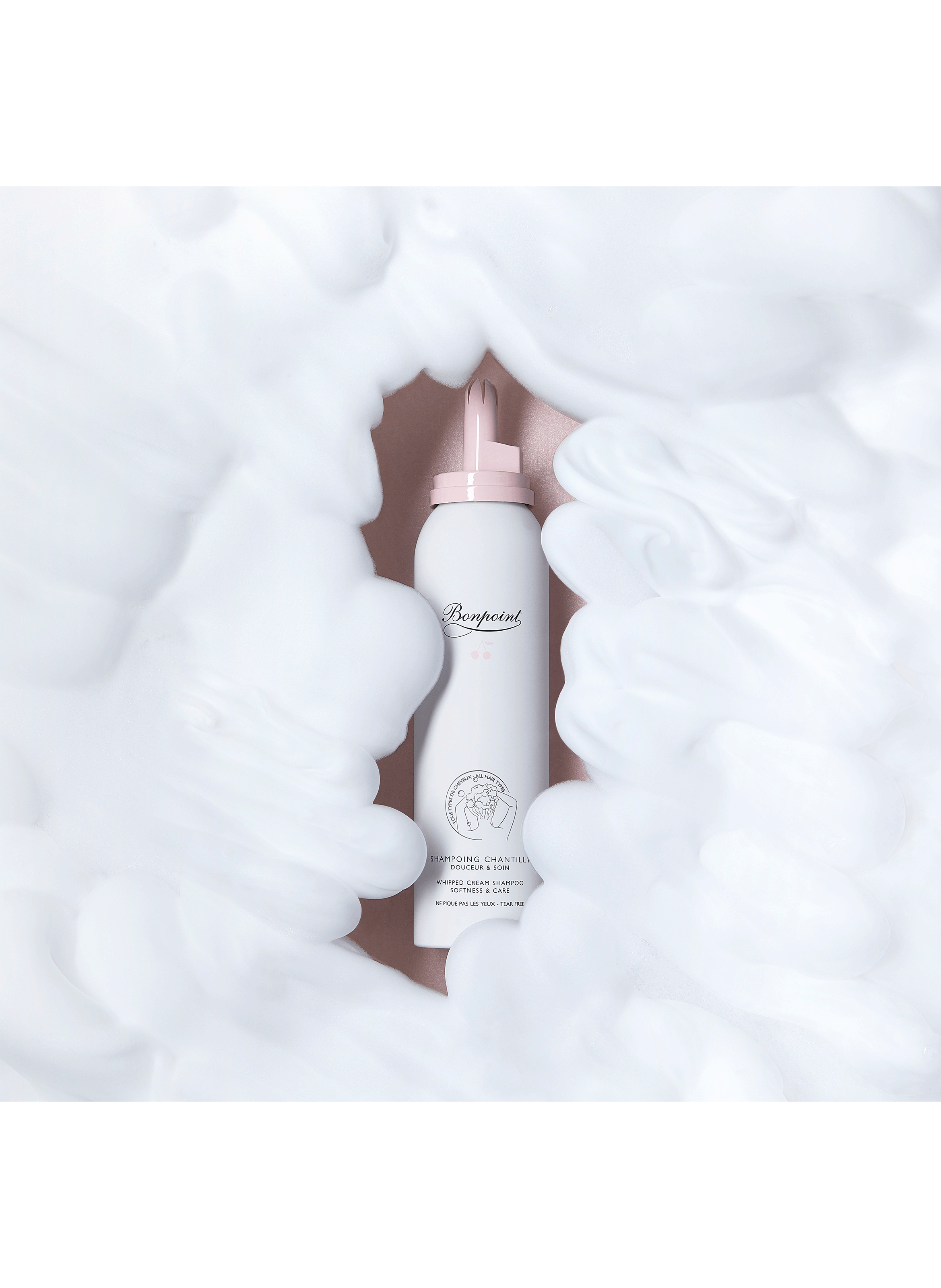 WHIPPED CREAM SHAMPOO - BONPOINT for BEAUTY | Printemps.com