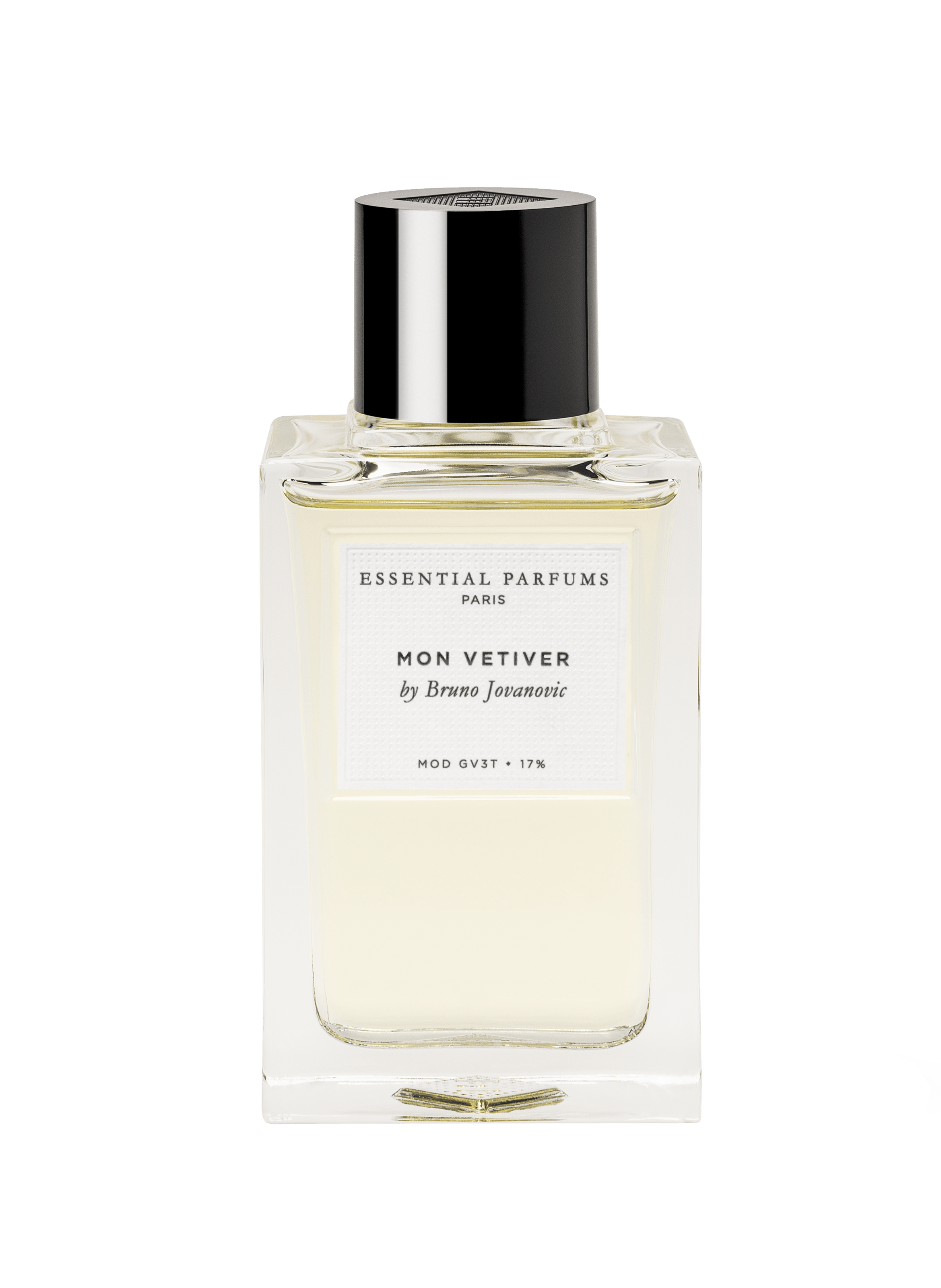 Mon Vetiver By Bruno Jovanovic - Rechargeable Eau De Parfum - Essential ...