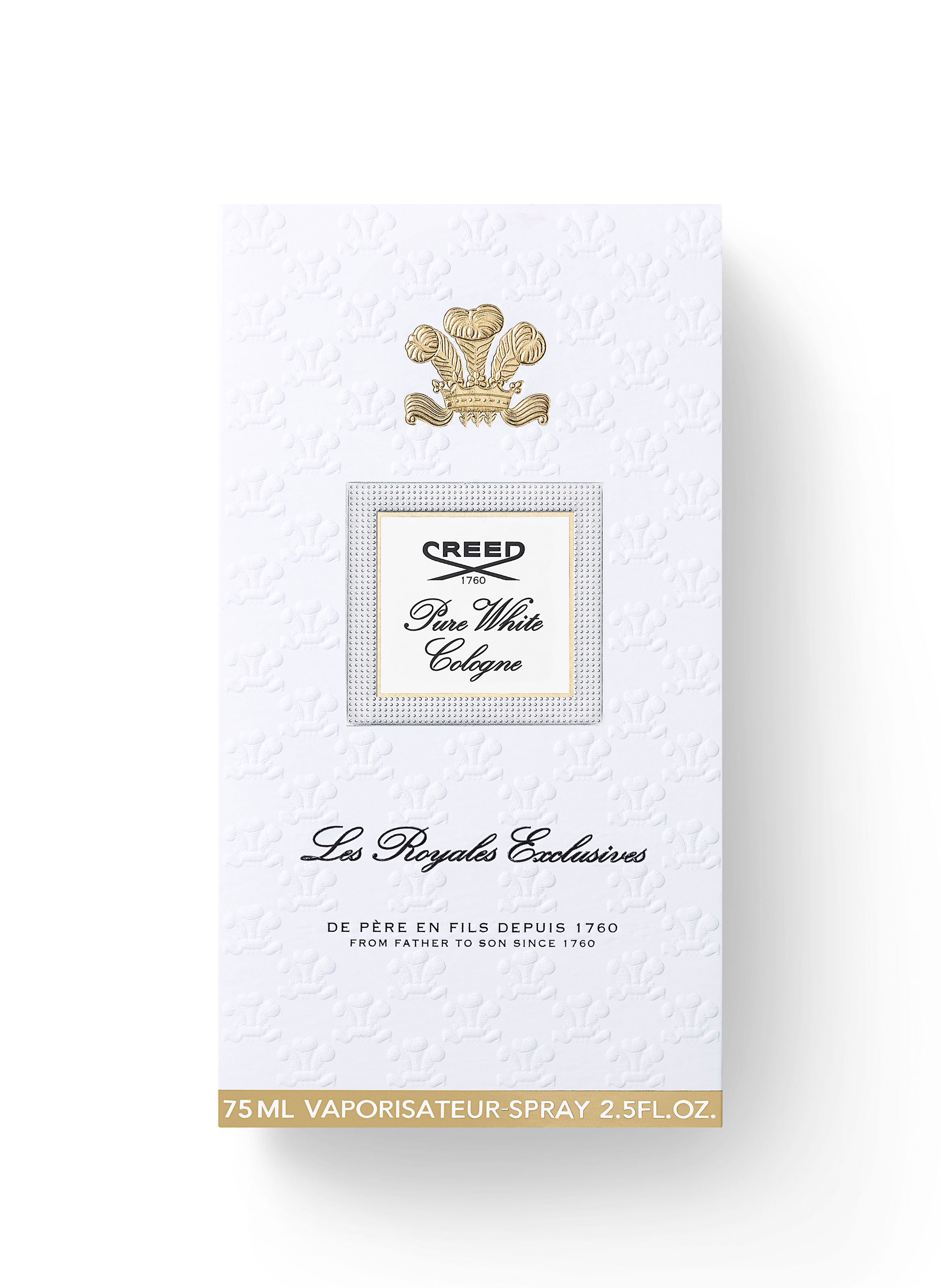 ROYAL EXCLUSIVES PURE WHITE COLOGNE - EAU DE PARFUM - CREED pour BEAUTé ...