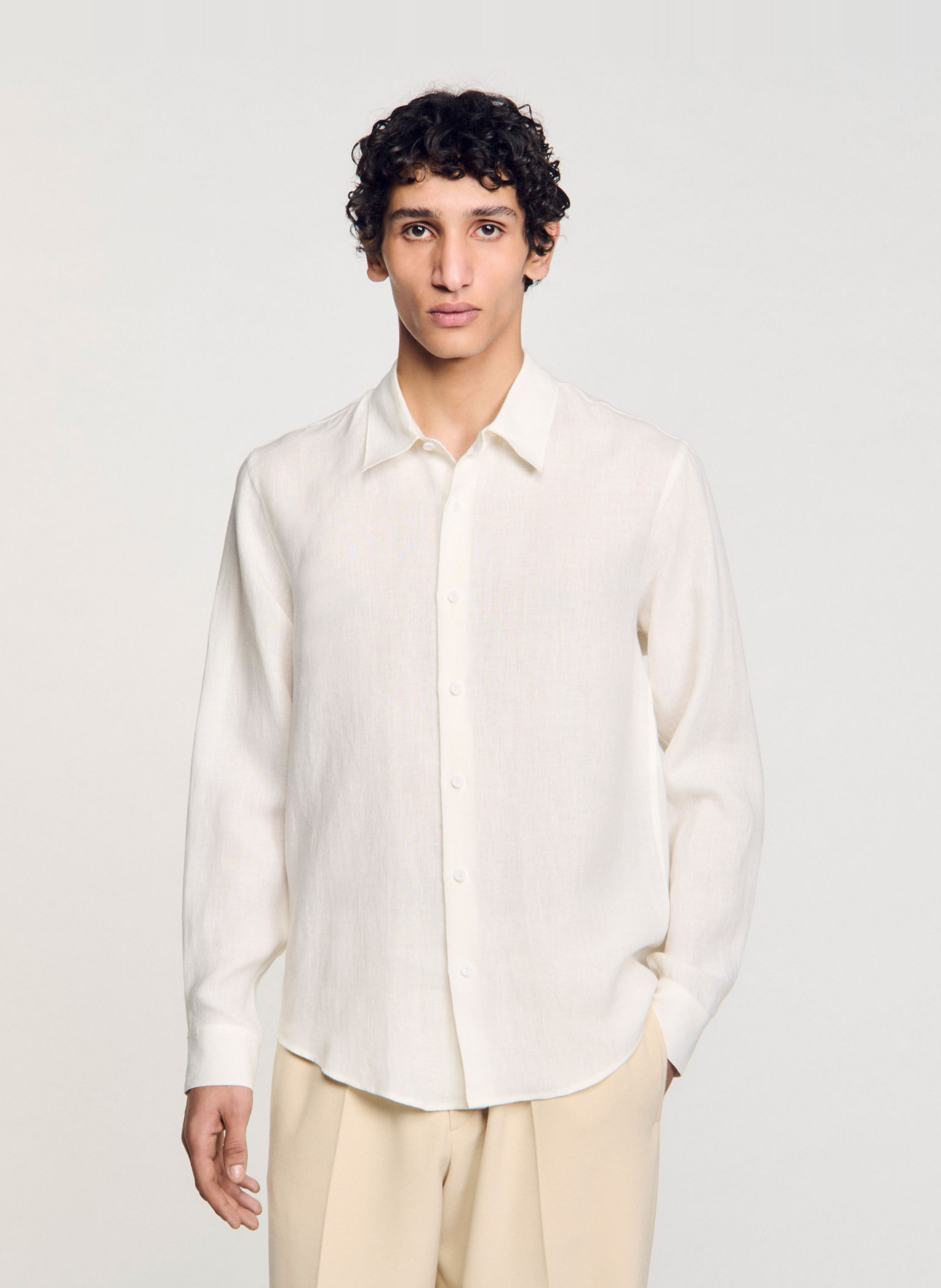 Collection Sandro Homme Printemps-Été 2025 | Printemps