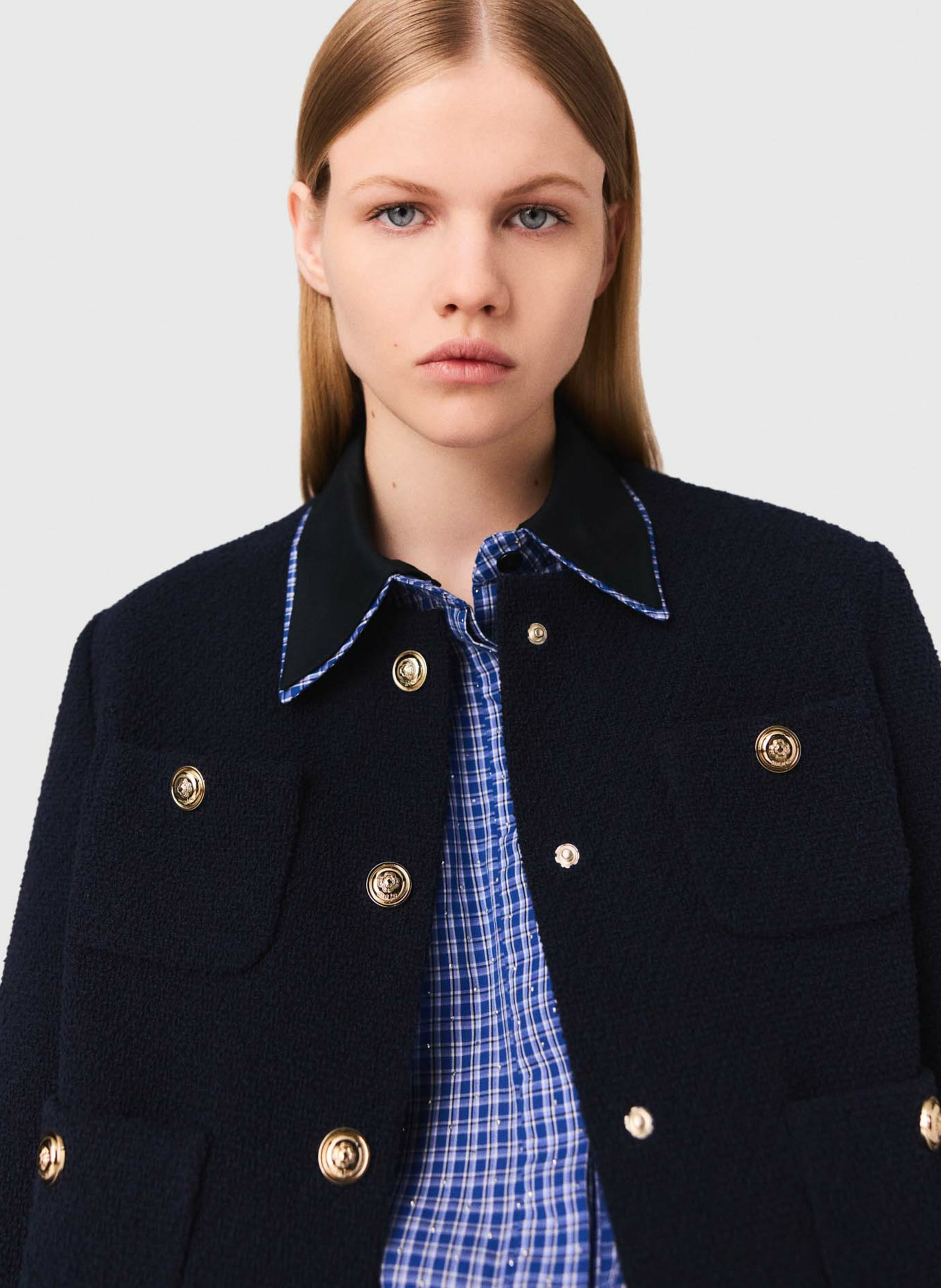 Collection Vestes Maje Femme automne - hiver 2025 | Printemps