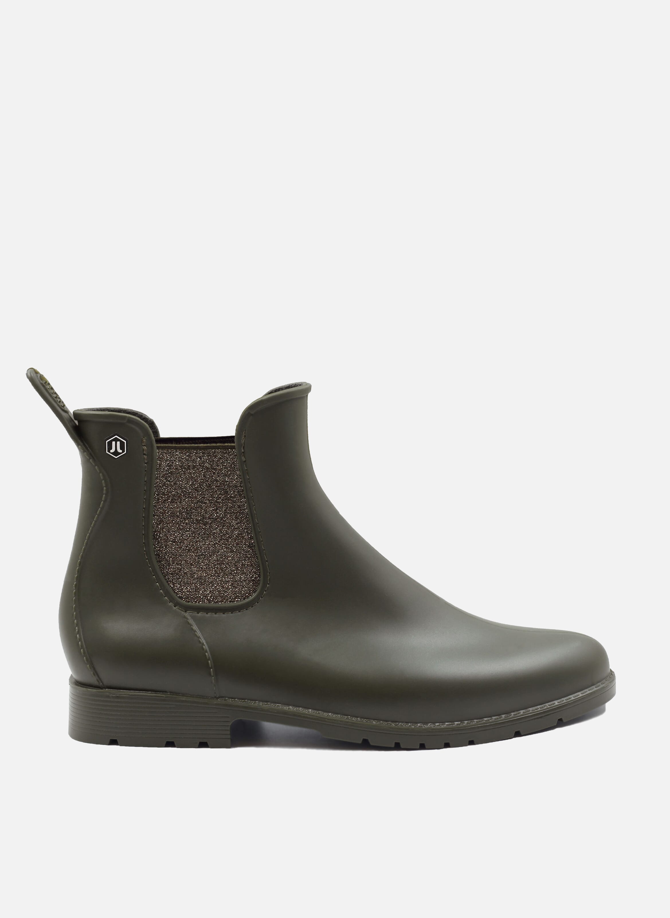 BOTTINES DE PLUIE EN PVC - JULES & JENN pour FEMME | Printemps.com