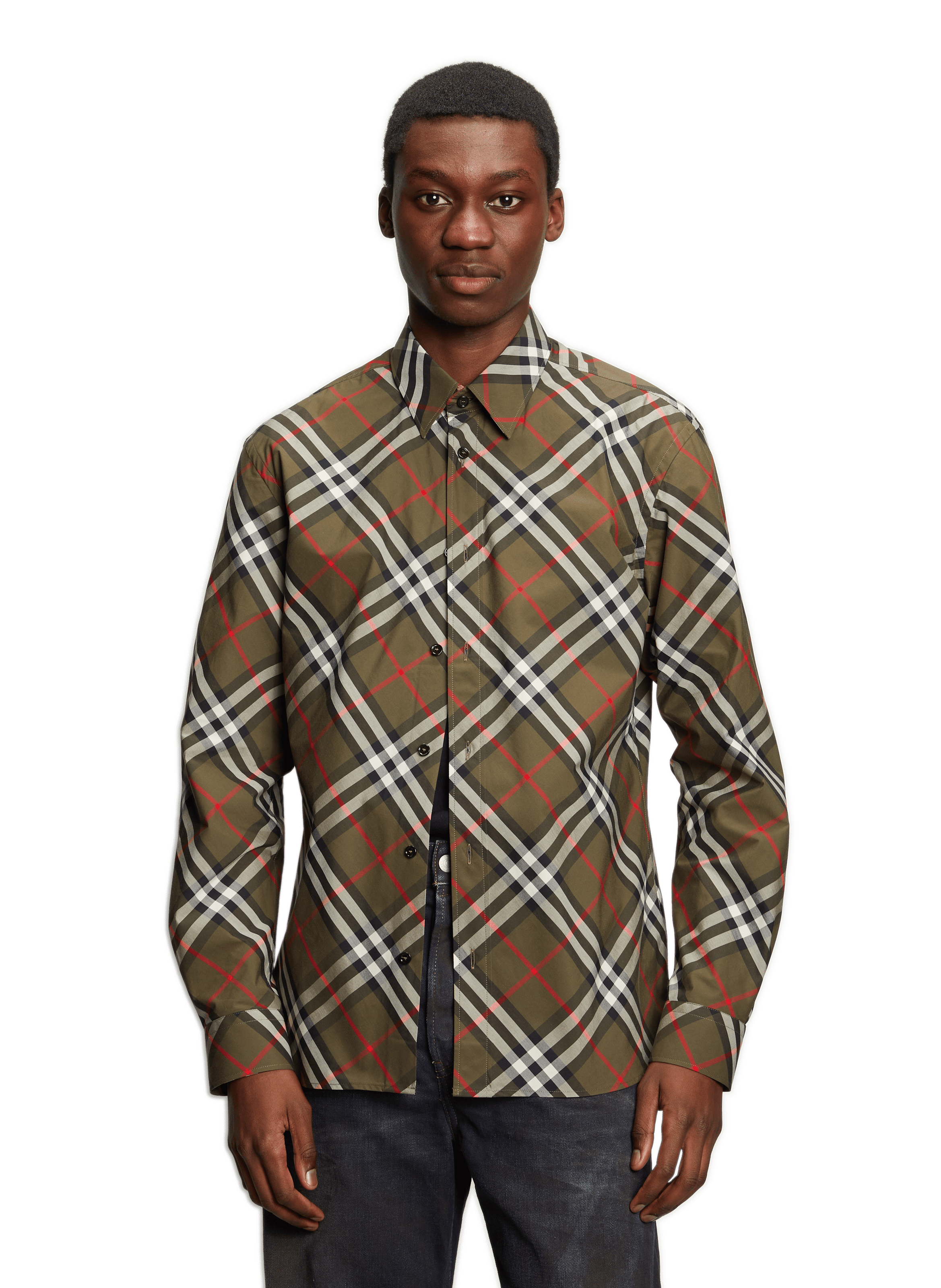Collection Burberry Homme | Printemps