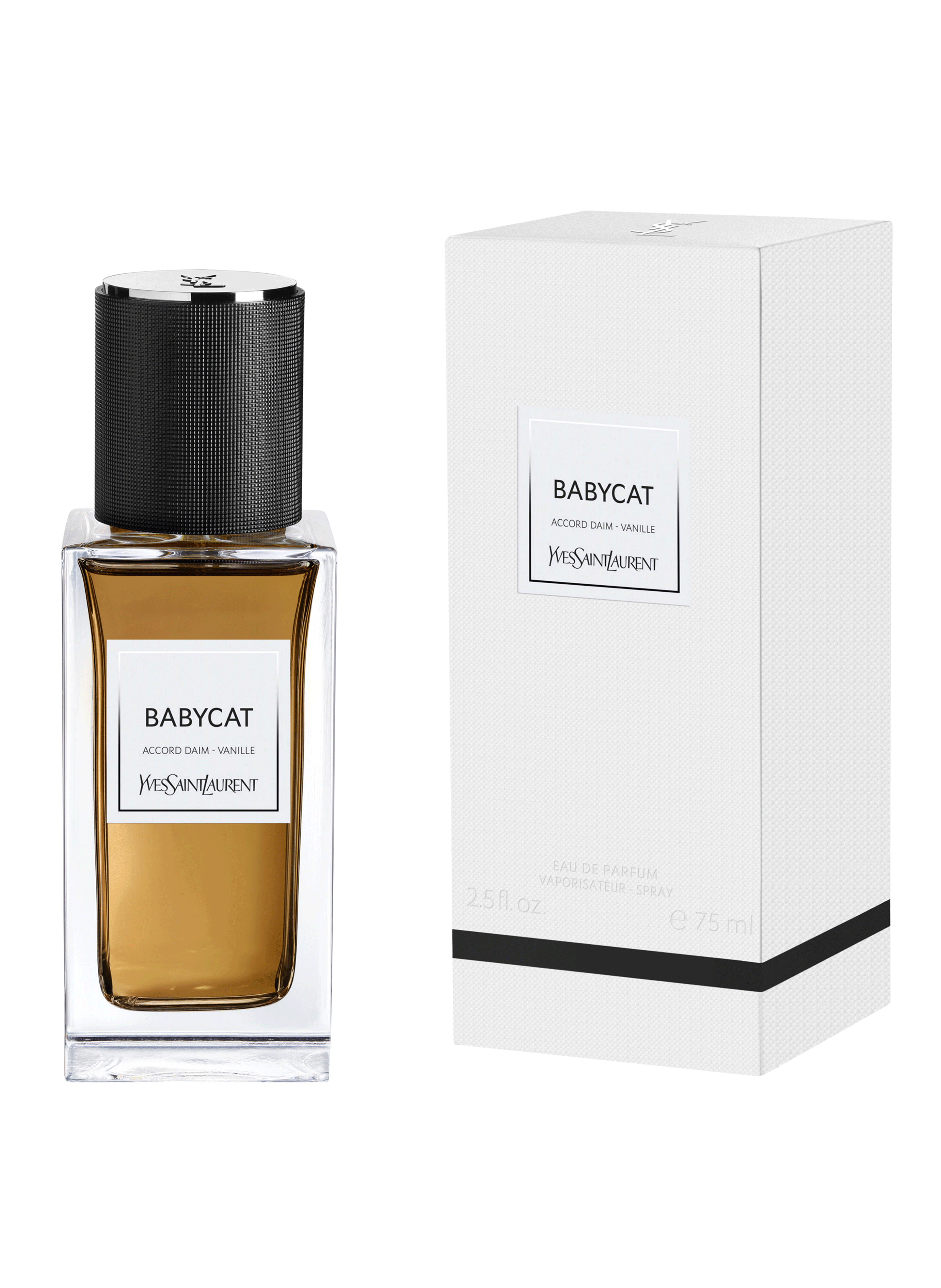 BABY CAT EAU DE PARFUM - YVES SAINT LAURENT pour BEAUTé | Printemps.com