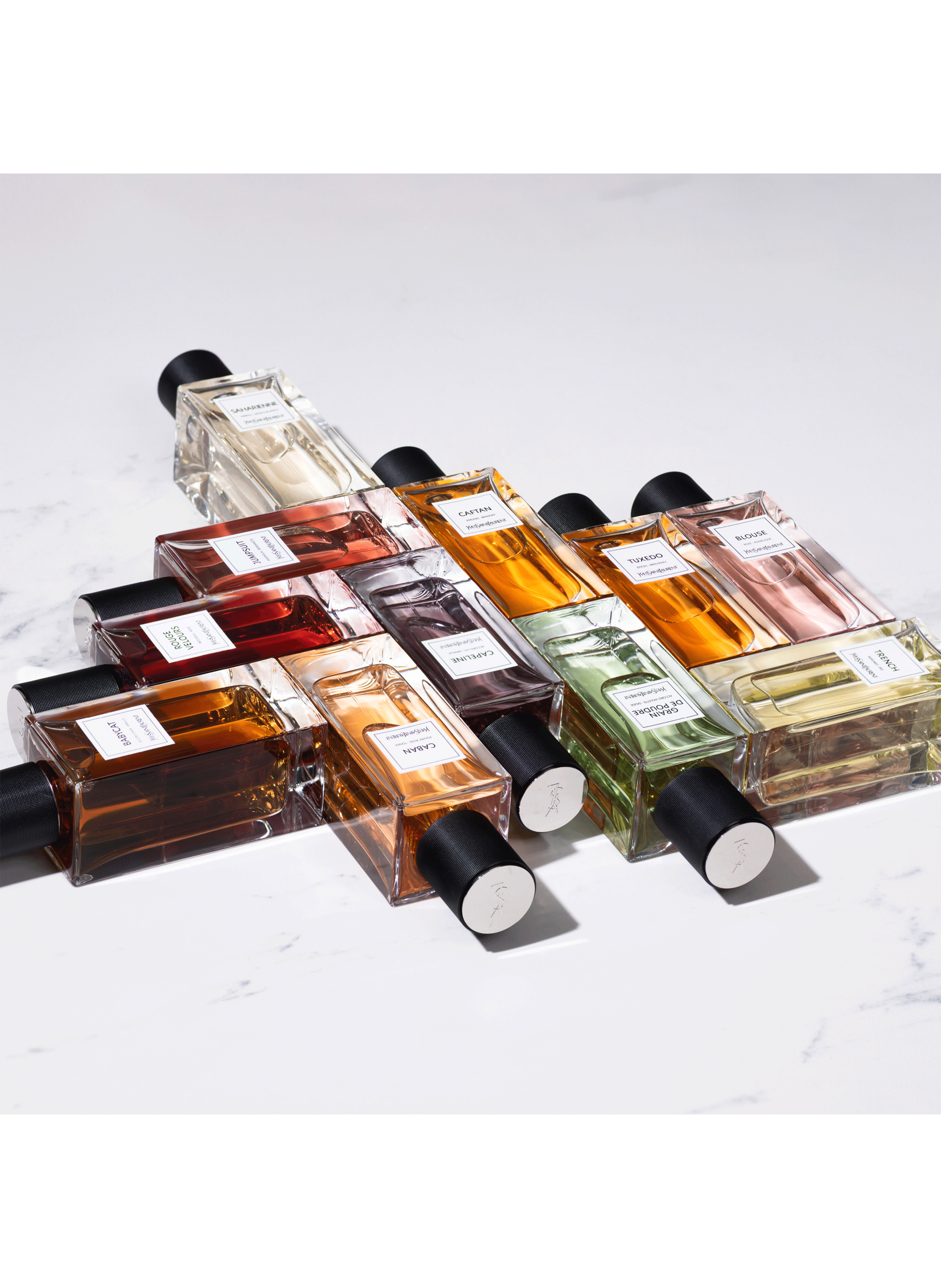 BABY CAT EAU DE PARFUM - YVES SAINT LAURENT pour BEAUTé | Printemps.com