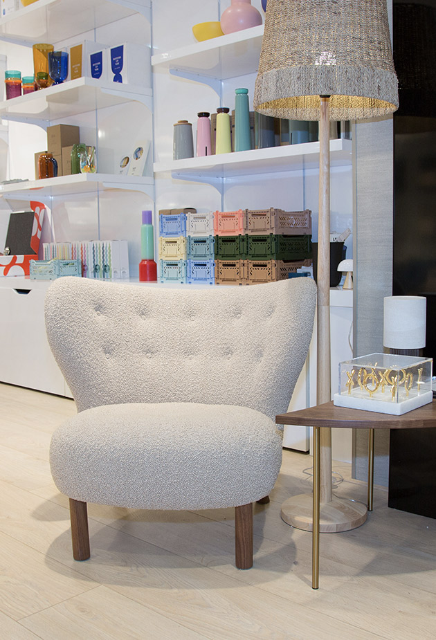 Made In Design S'installe Au Printemps | Printemps.com