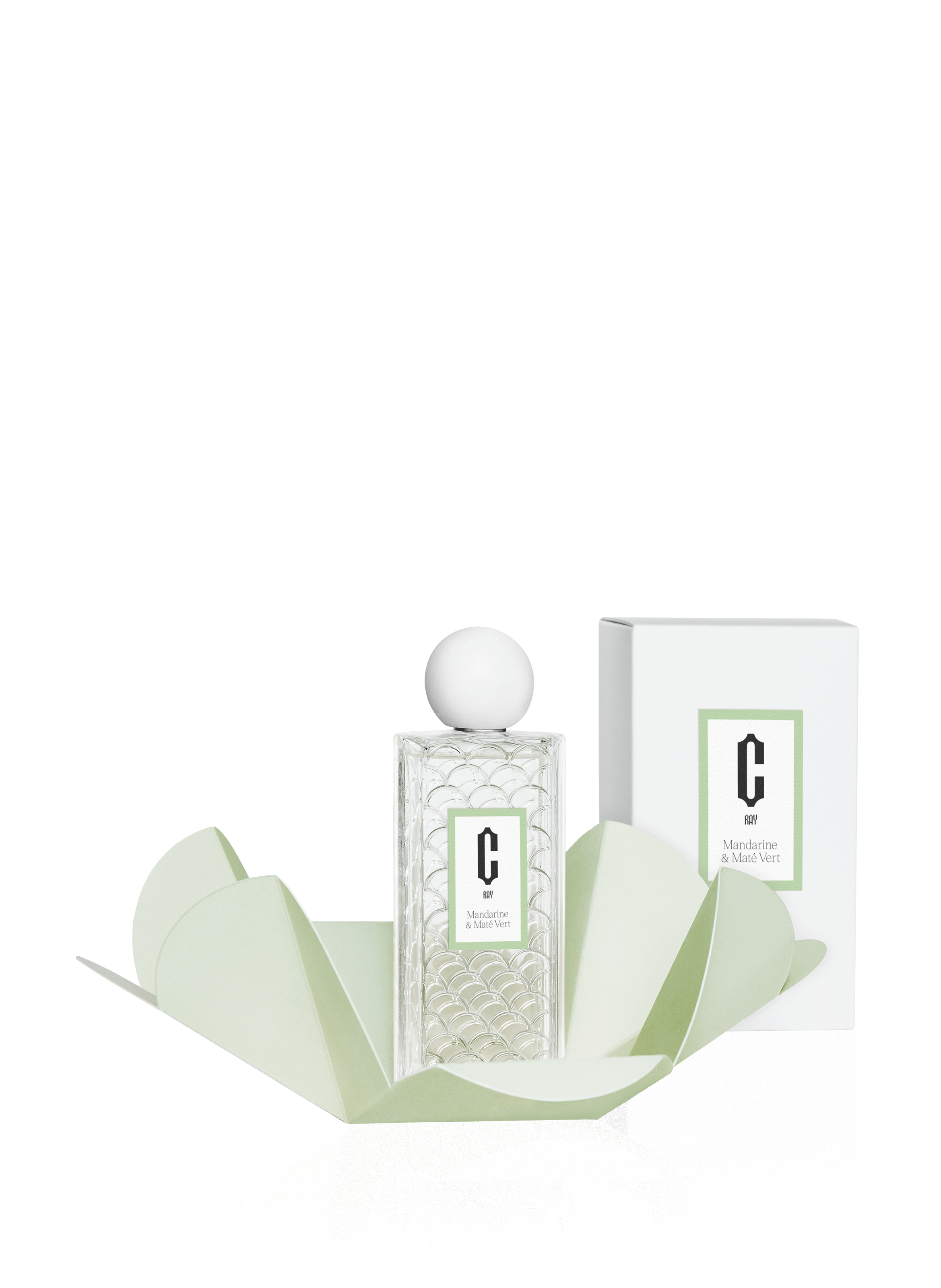 Mandarine Maté Vert - Carlotha Ray Beauté | Printemps.com