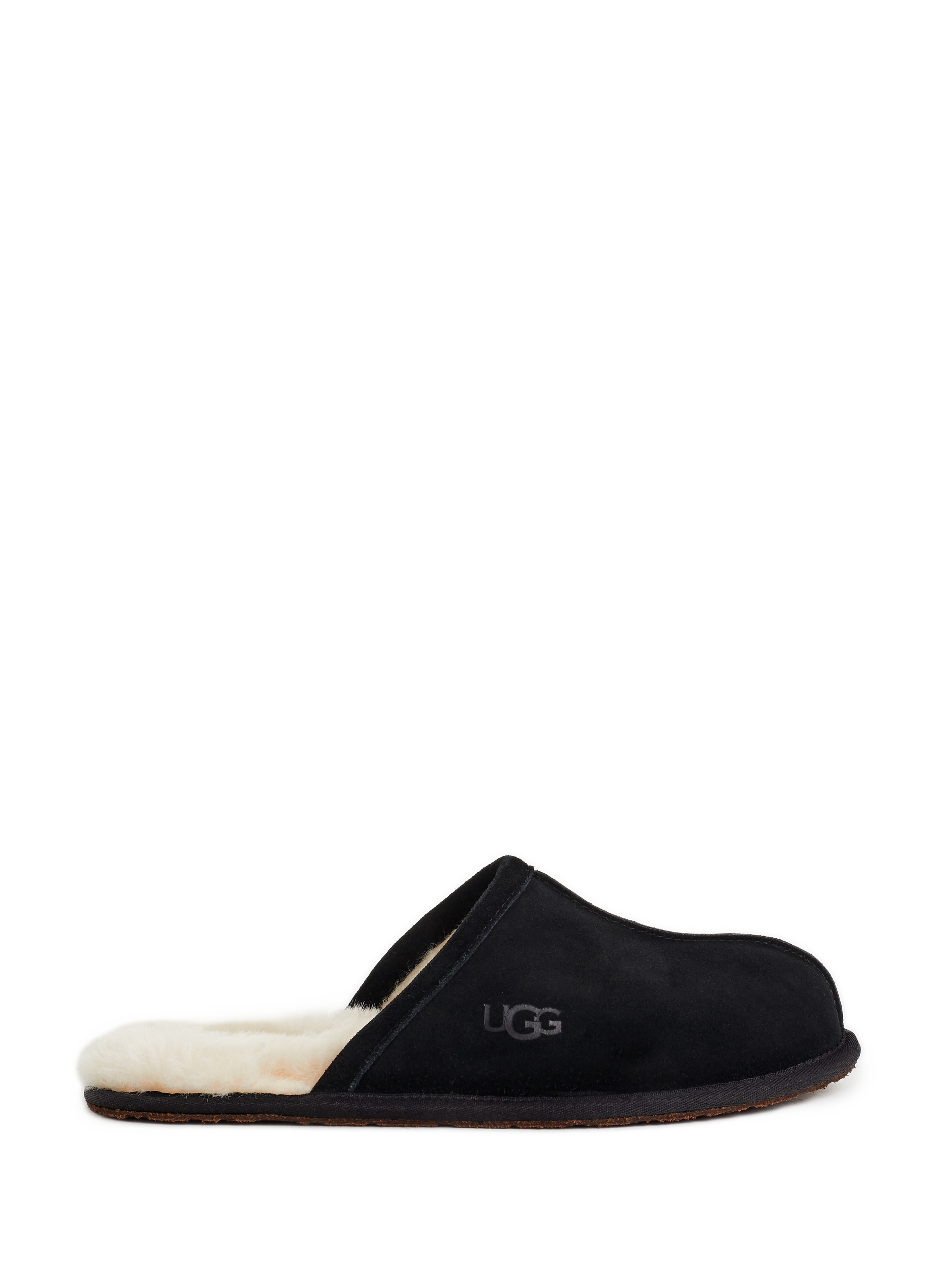 SCUFF WOOL SLIPPERS - UGG for MEN | Printemps.com