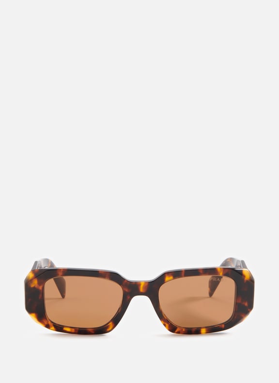 Honey Tortoise Sunglasses Prada For Men
