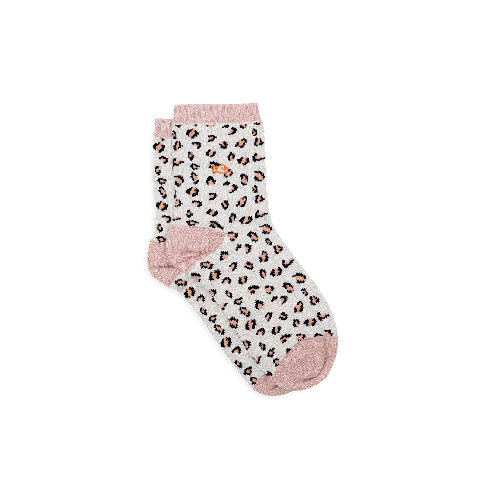 Chaussettes En Coton Peigné Léopard - Billybelt Femme | Printemps.com