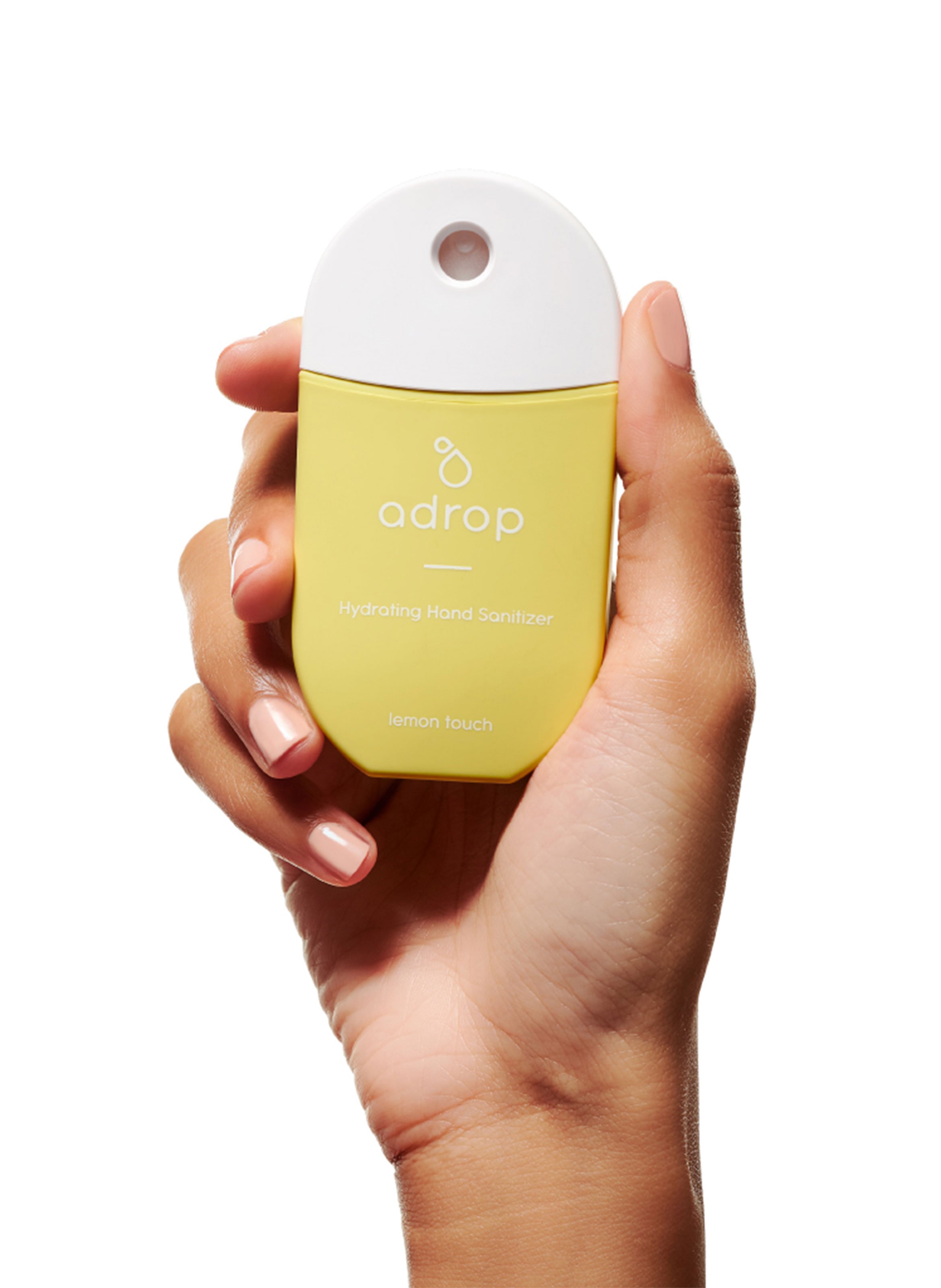 HAND SANITISER - LEMON TOUCH - ADROP for BEAUTY | Printemps.com