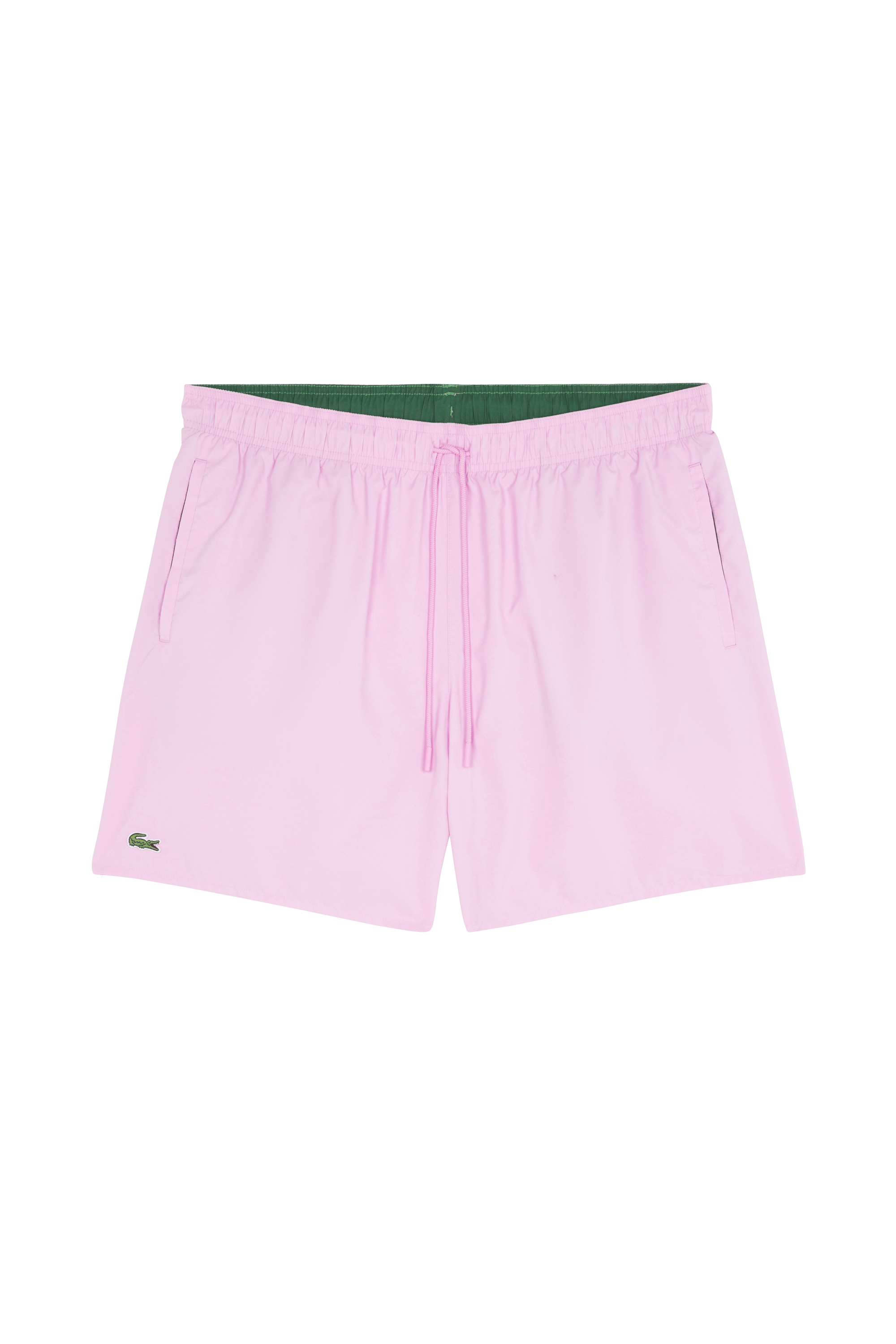 Short de bain Rose Lacoste - Homme | Printemps.com