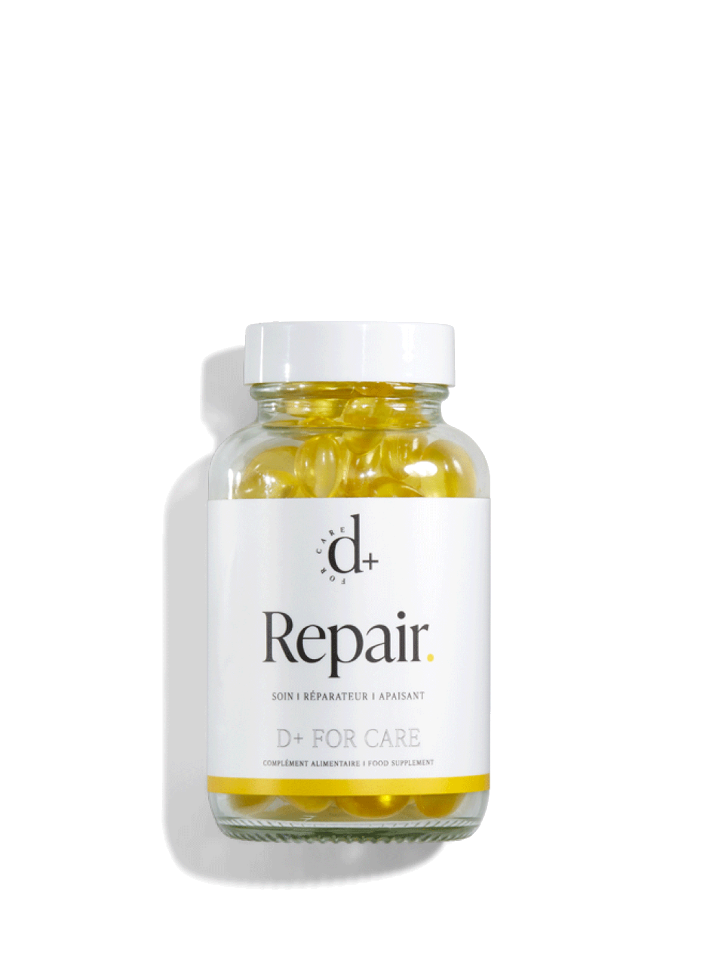 REPAIR CAPSULES - DAY+ for PRINTEMPS BEAUTY | Printemps.com