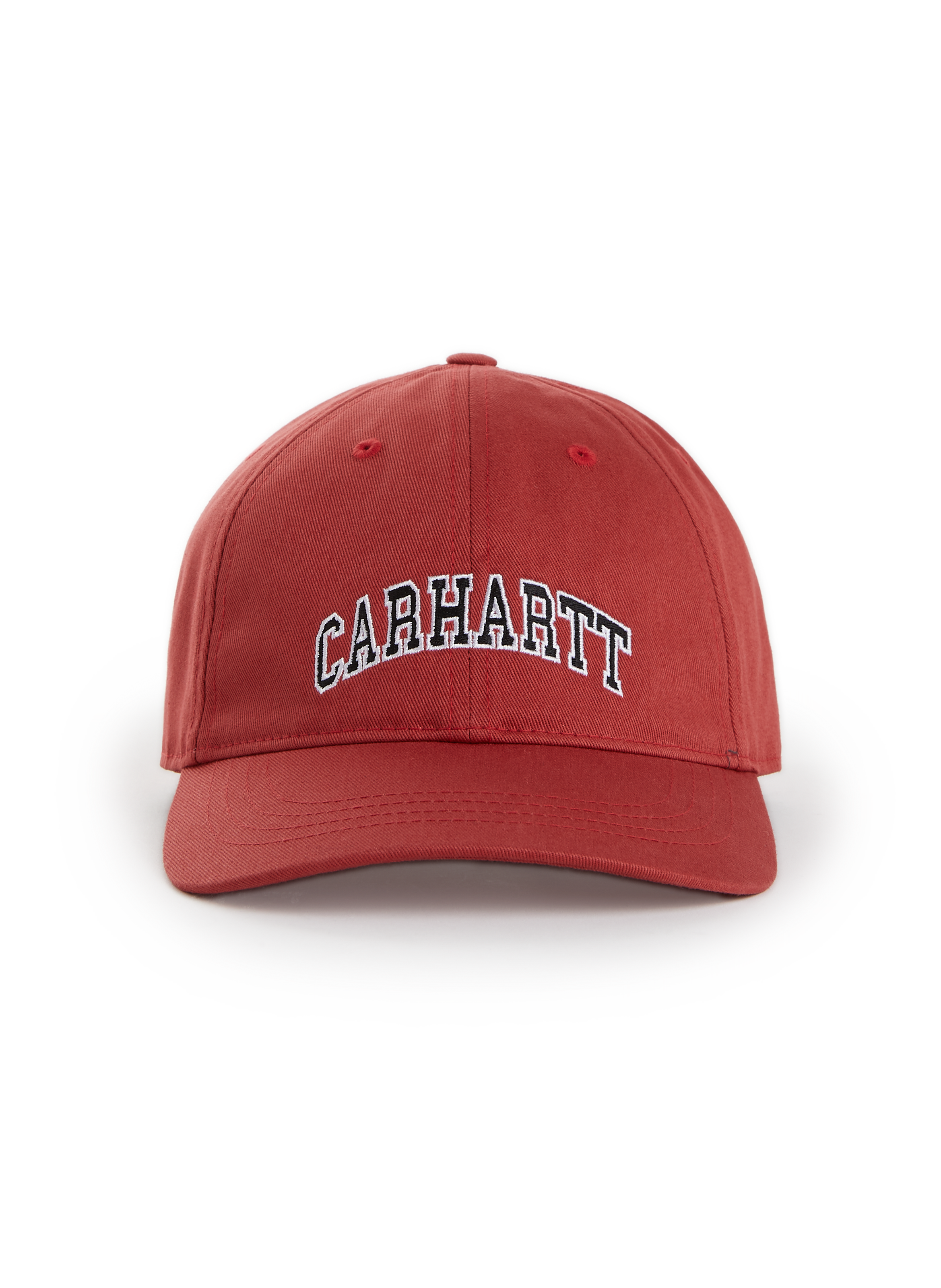 CASQUETTE À LOGO EN TOILE DE COTON - CARHARTT WIP pour HOMME ...